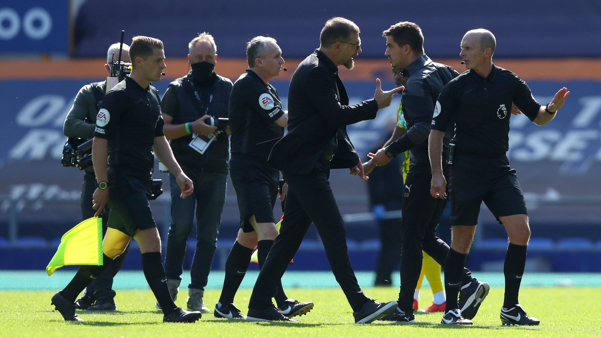 Ref Watch: John Egan red card and handball rule - Dermot Gallagher ...