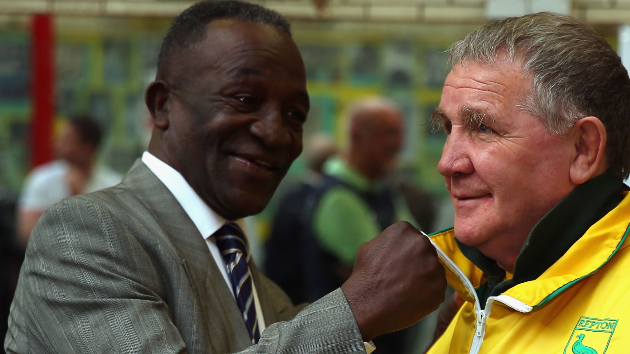 Maurice Hope: The Antigua-born Hackney fighter who made world title ...