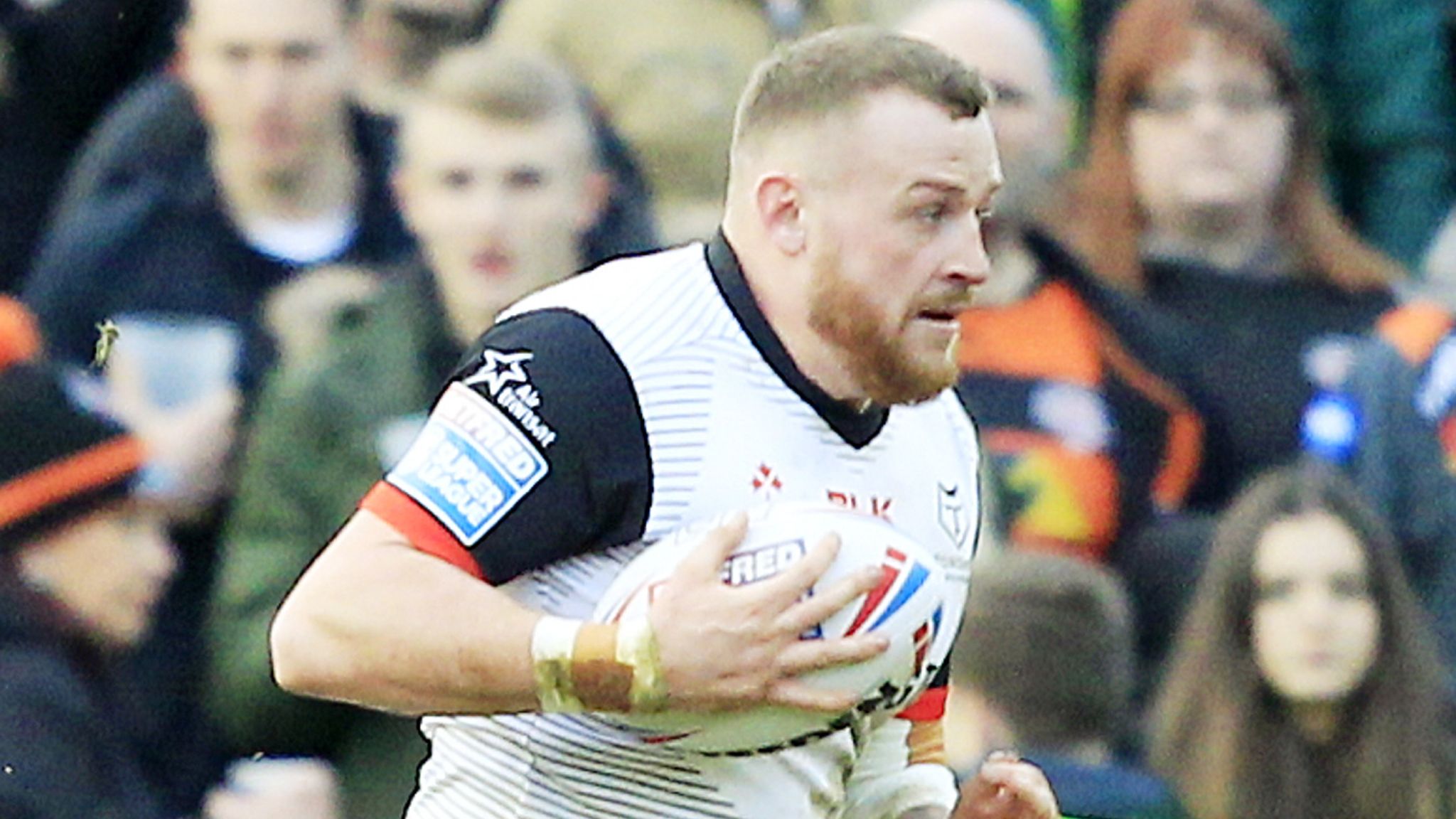 Super League: Brad Singleton ready to make mark at Wigan Warriors ...