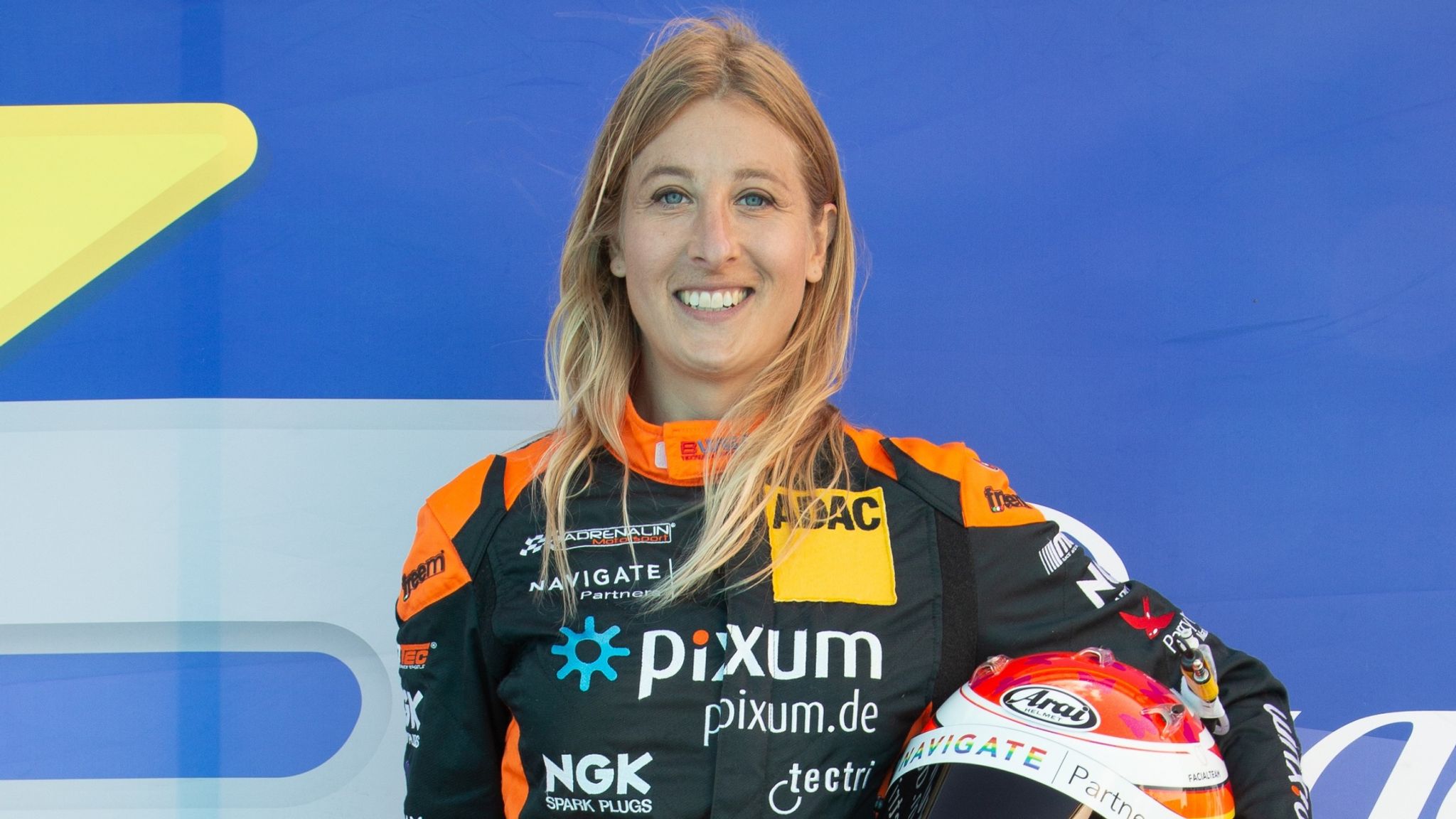 Charlie Martin will be first transgender competitor in Nurburgring 24 ...