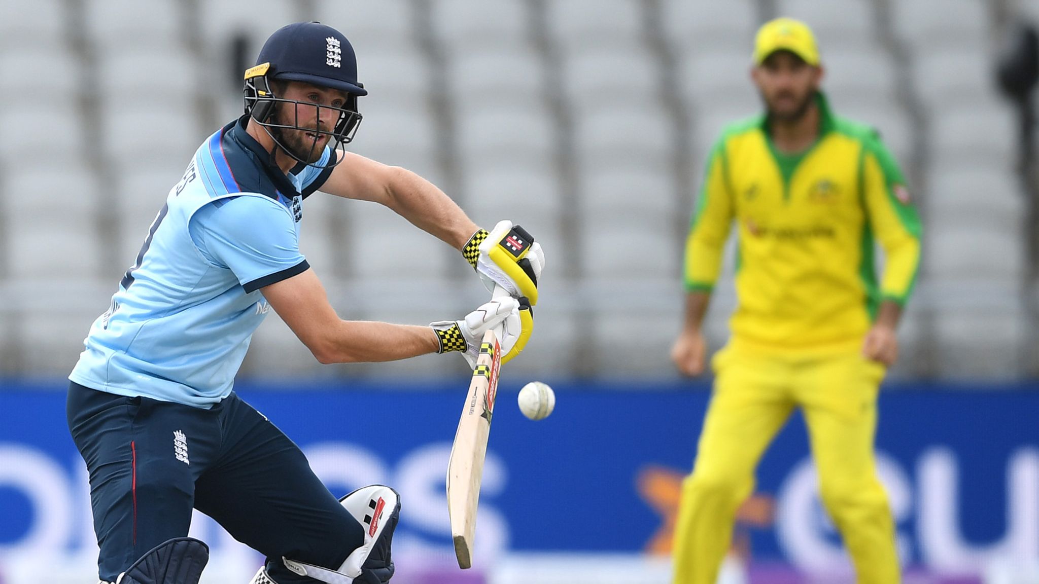 England's Chris Woakes up to fourth in ODI bowling rankings and second ...
