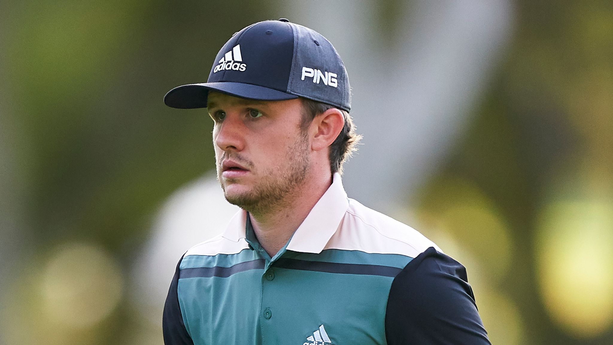 Andalucia Masters: Connor Syme's two-under 69 enough for share of first ...