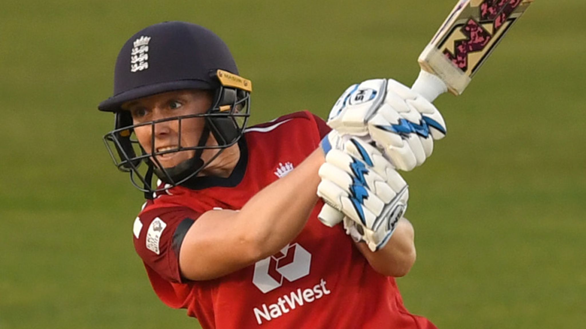 England's Heather Knight wants to win 'big trophies' in bumper year of ...