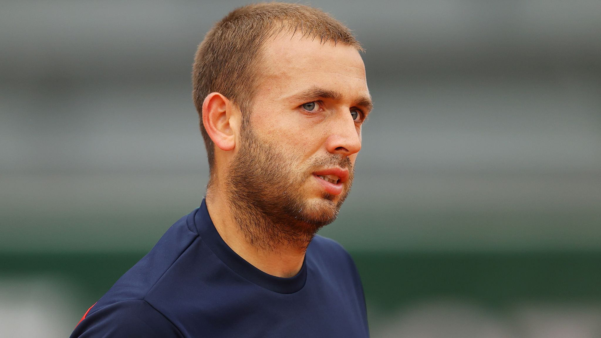 Dan Evans splits with coach Mark Hilton | Tennis News | Sky Sports