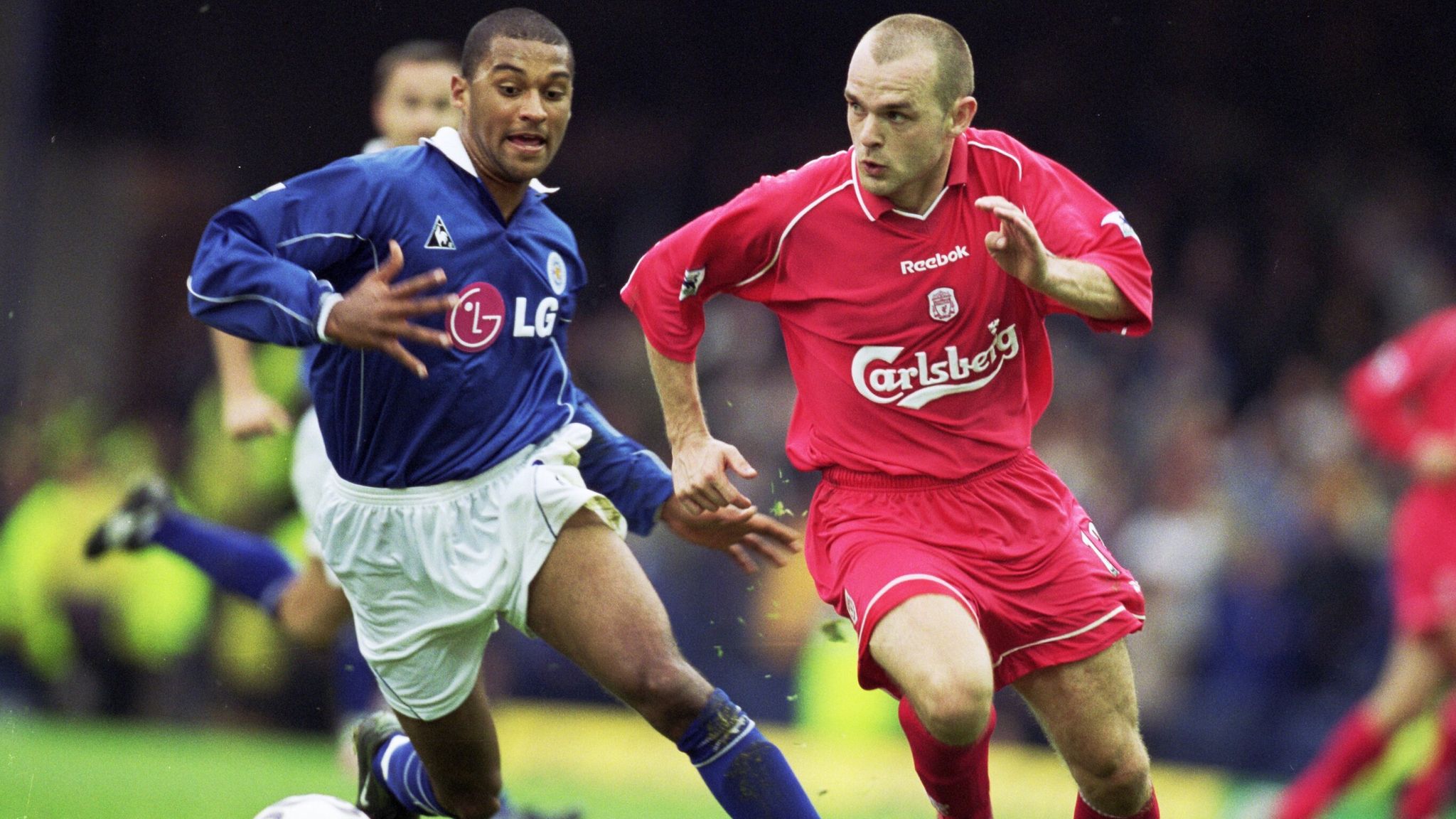 Matt Piper autobiography: Former Leicester man out of the darkness ...