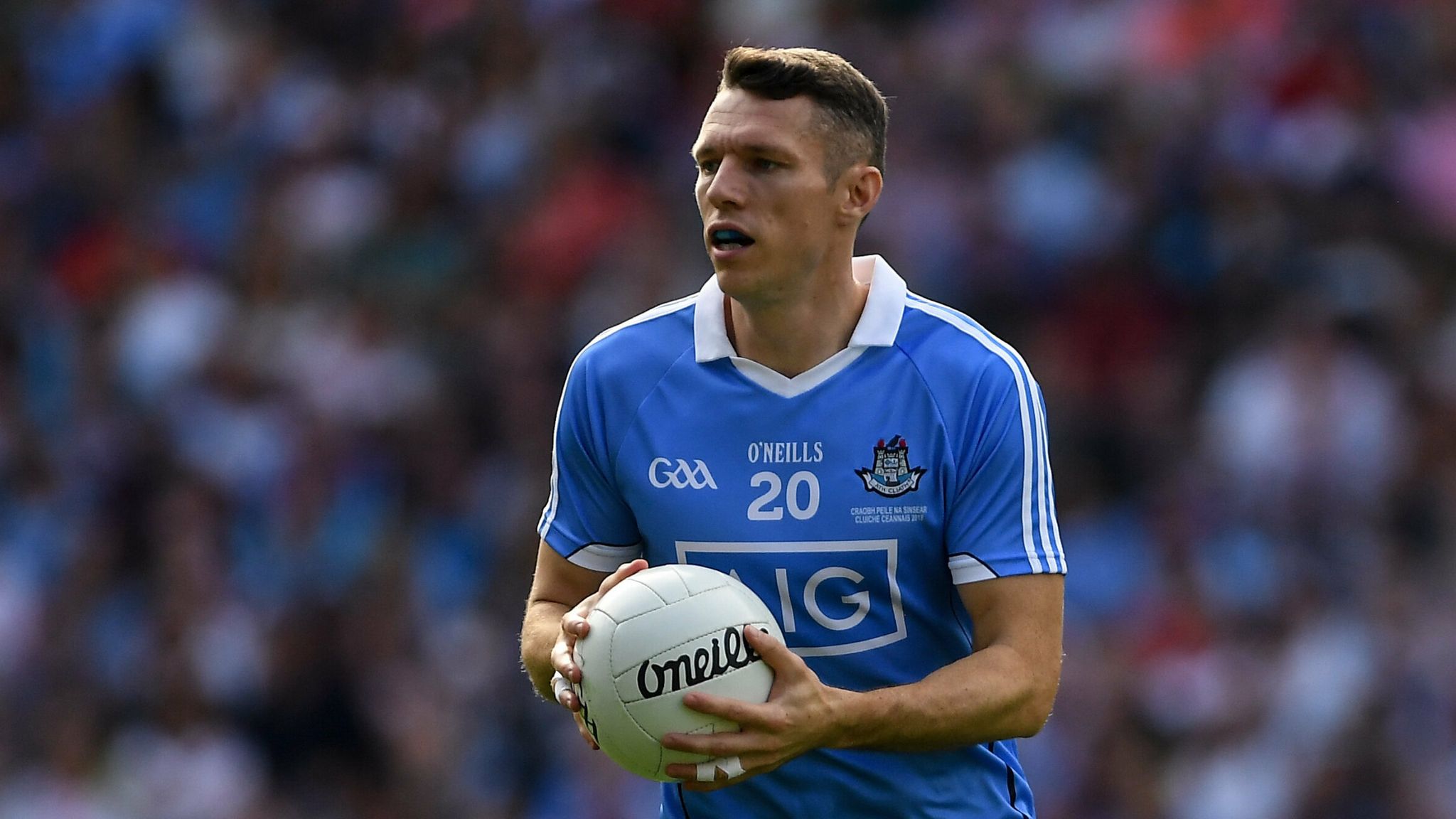 Dublin's Darren Daly announces retirement from intercounty football ...