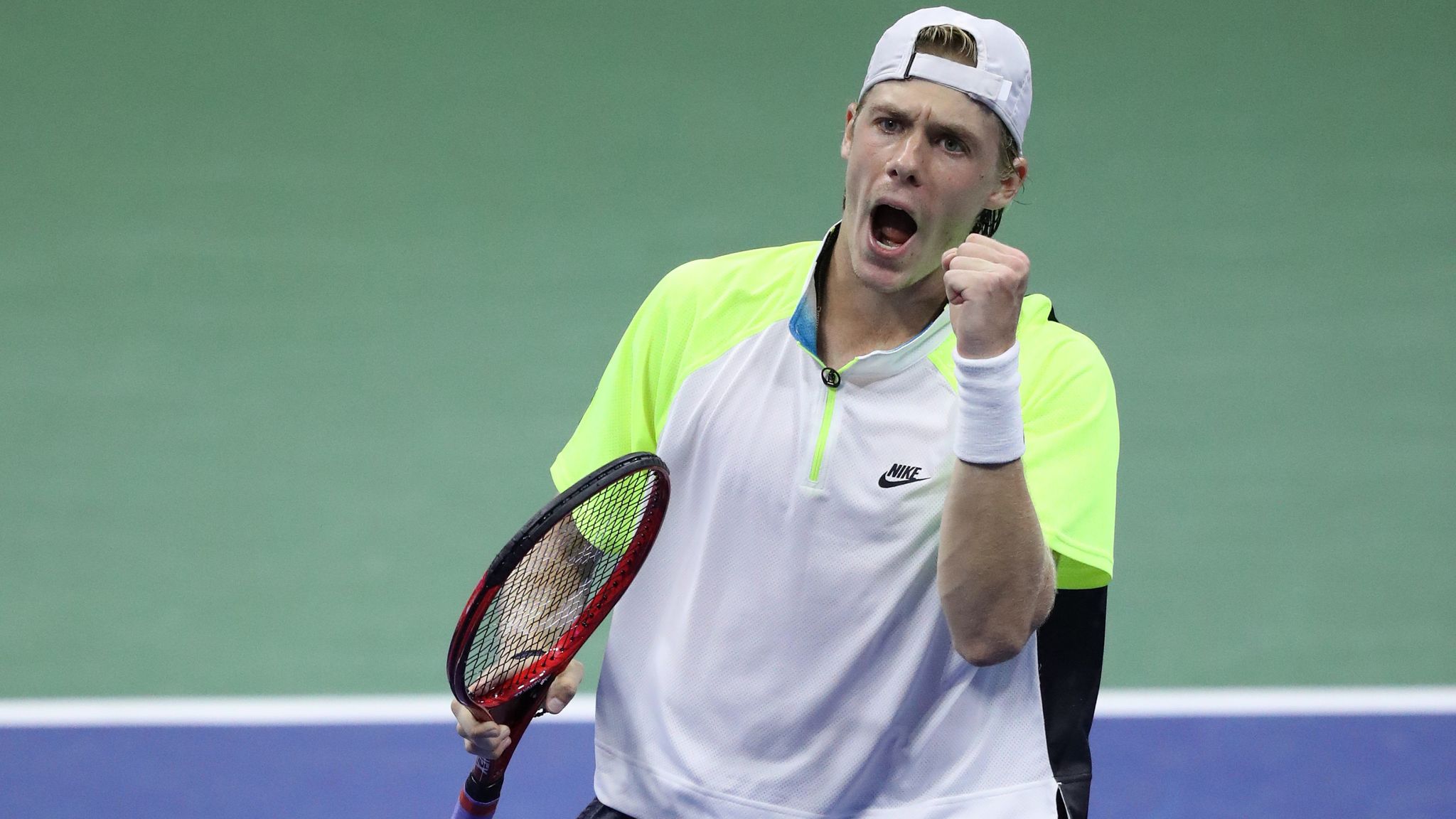 Novak Djokovic defaulted from US Open for striking ball at line judge ...