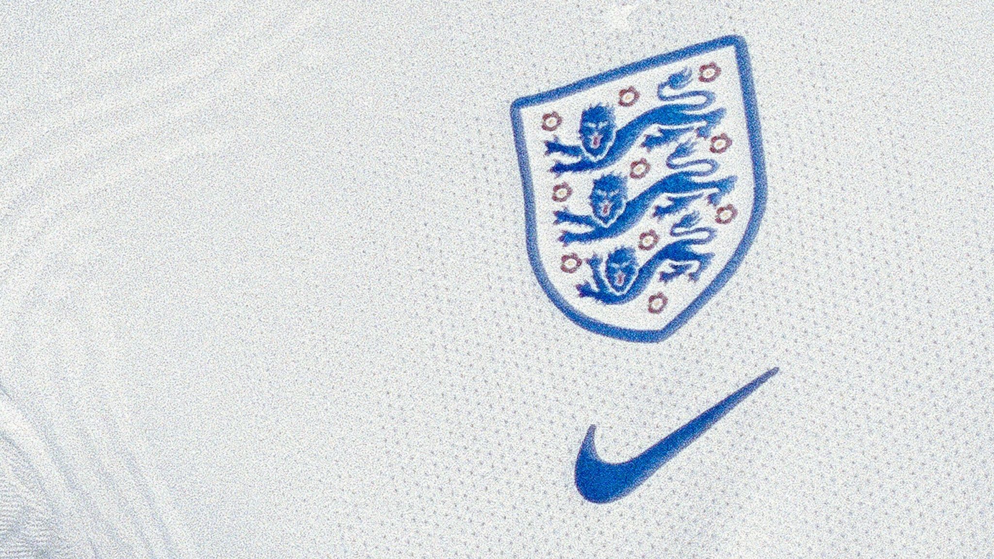 England unveil new home and away kits ahead of Nations League double ...