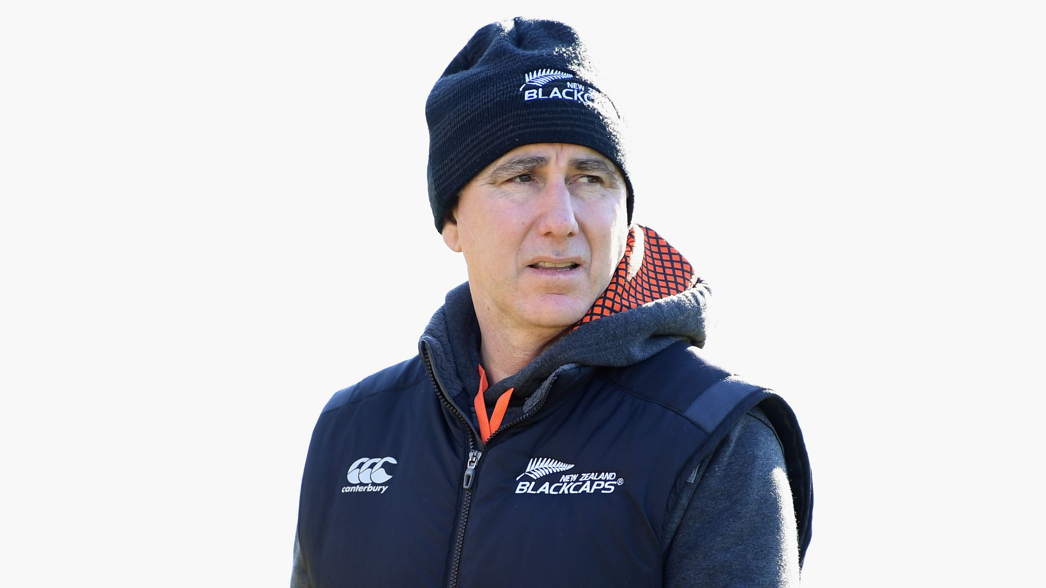 New Zealand head coach Gary Stead signs new deal until after 2023 World ...