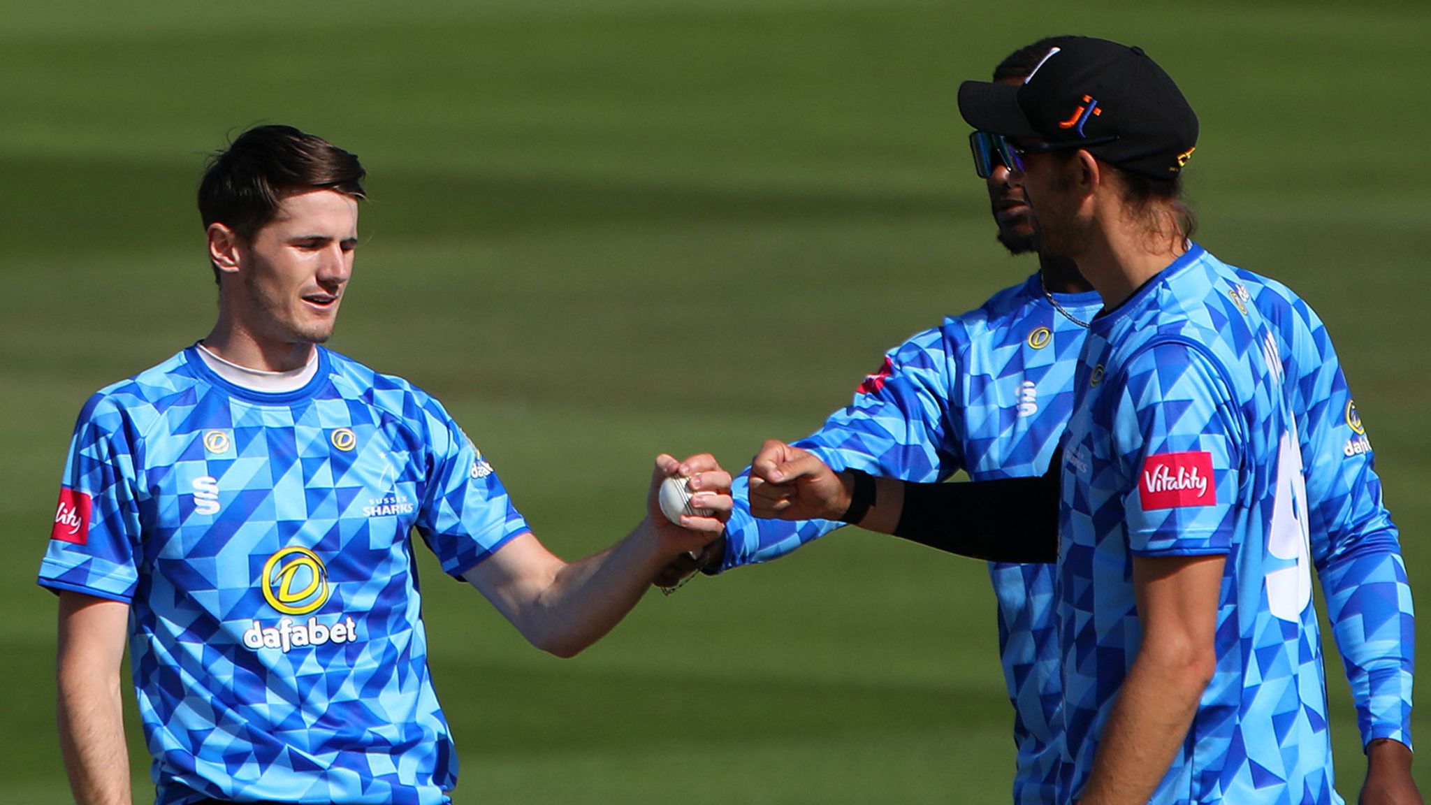 Vitality Blast: Kent secure qualification for quarter-finals | Cricket ...