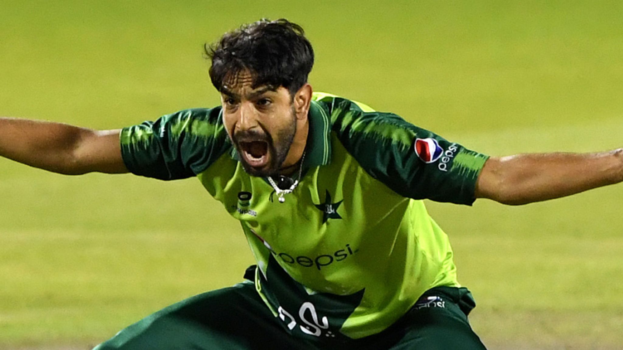 Wasim Akram says Haider Ali gives Pakistan 'X-factor' after superb ...