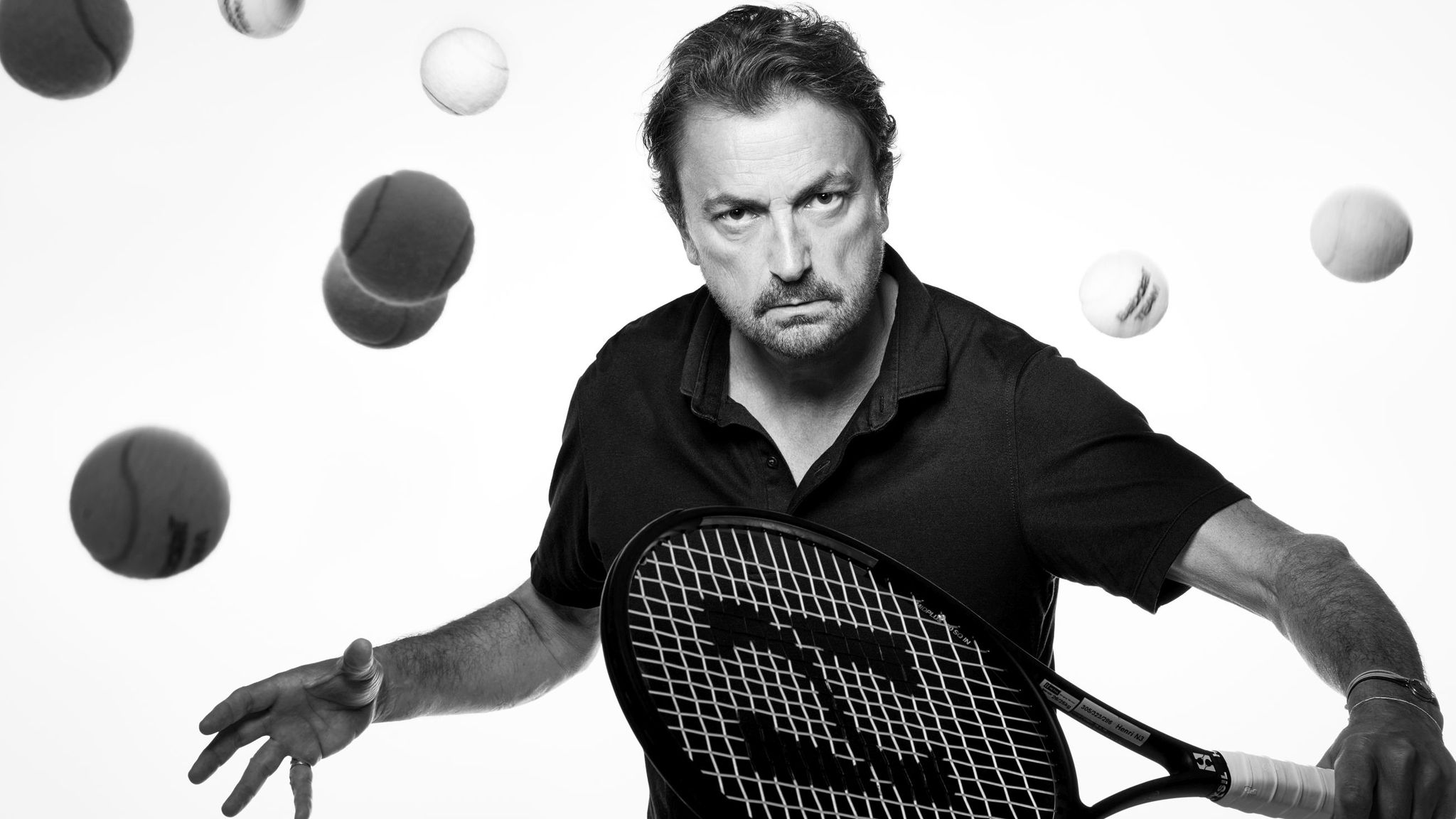 Rafael Nadal remains favourite for French Open, according to Henri ...