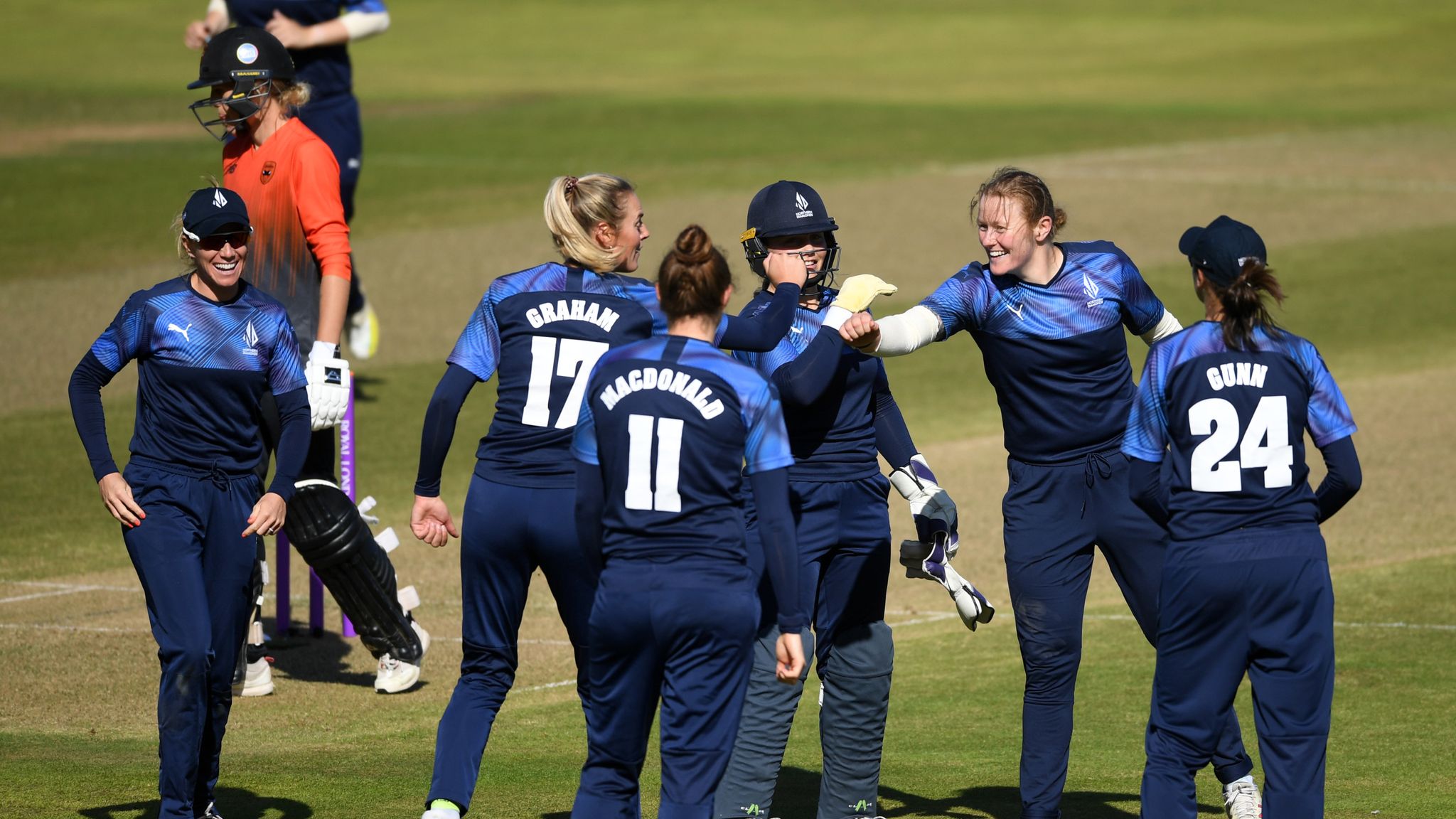 Rachael Heyhoe Flint Trophy has inspired me to come back stronger, says ...