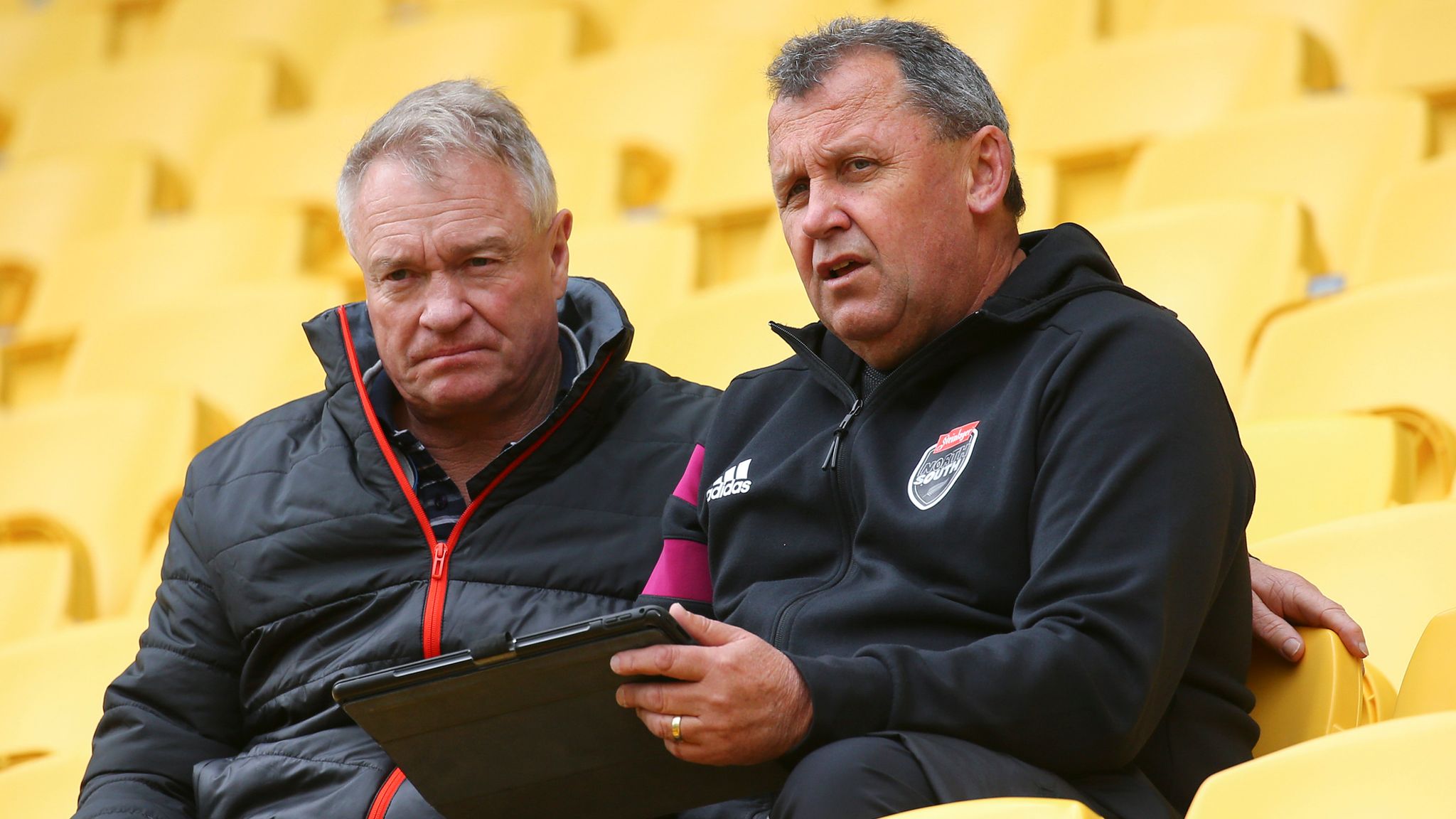 North vs South New Zealand rugby clash last chance to impress Ian ...