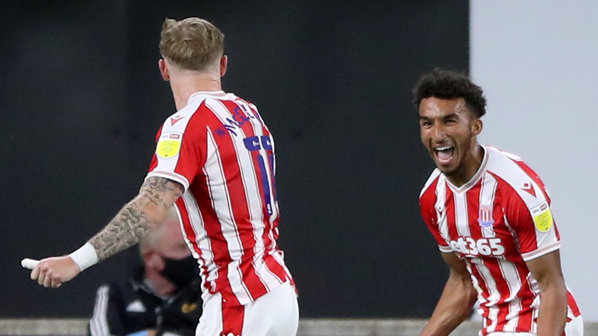 Wolves 0 - 1 Stoke - Match Report & Highlights