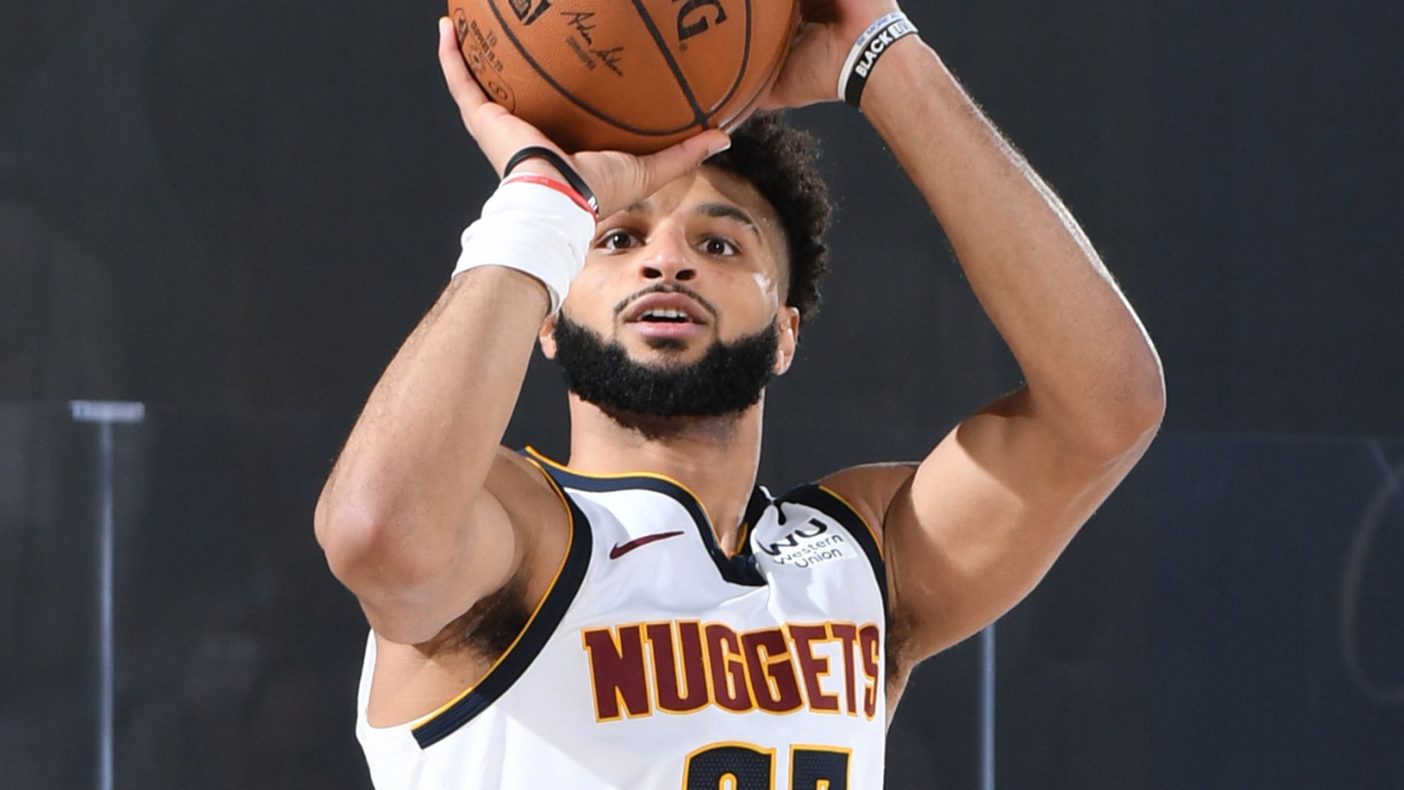 Jamal Murray scores 40 points as Denver Nuggets shock LA Clippers in ...