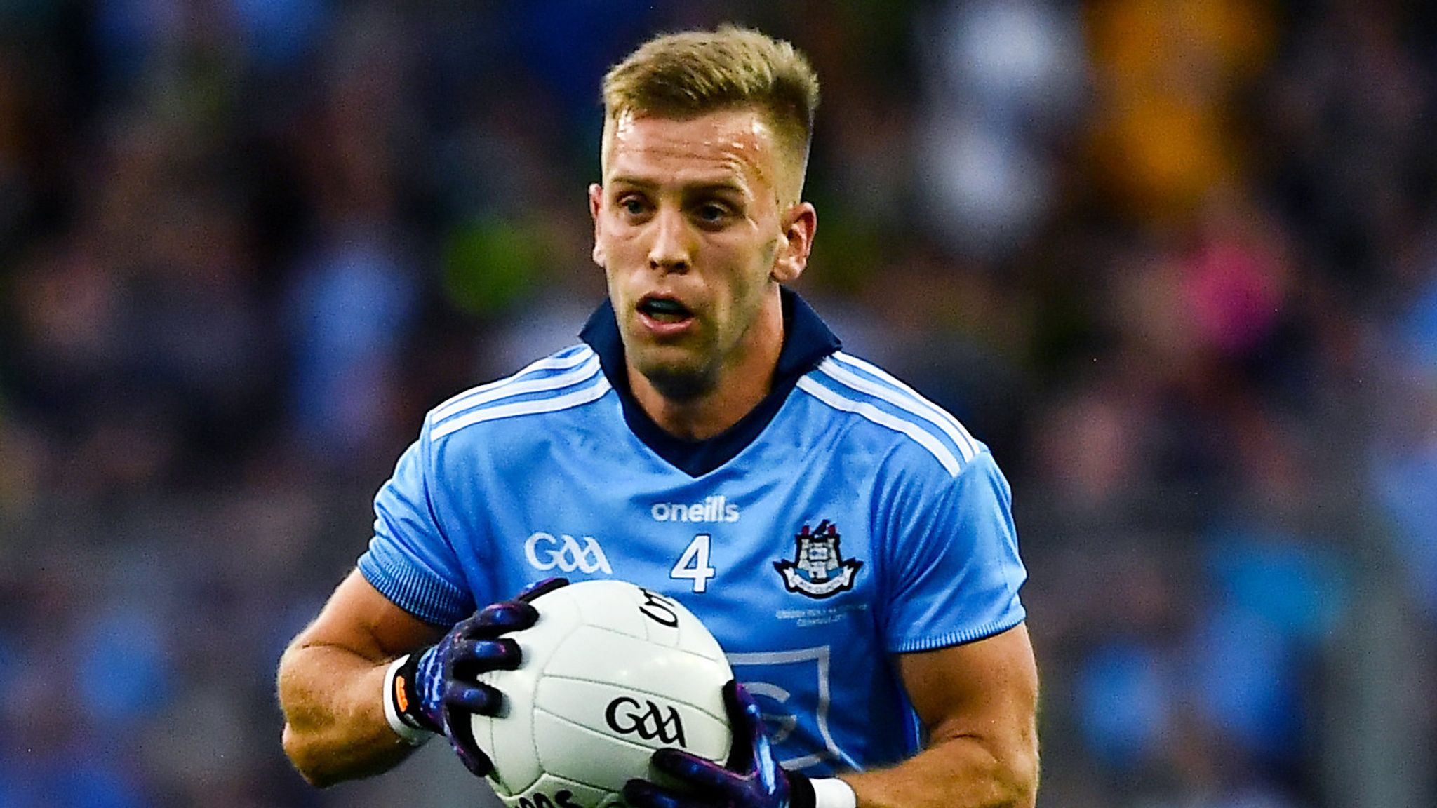 Dublin's Jonny Cooper relishing championship 'with no safety net ...