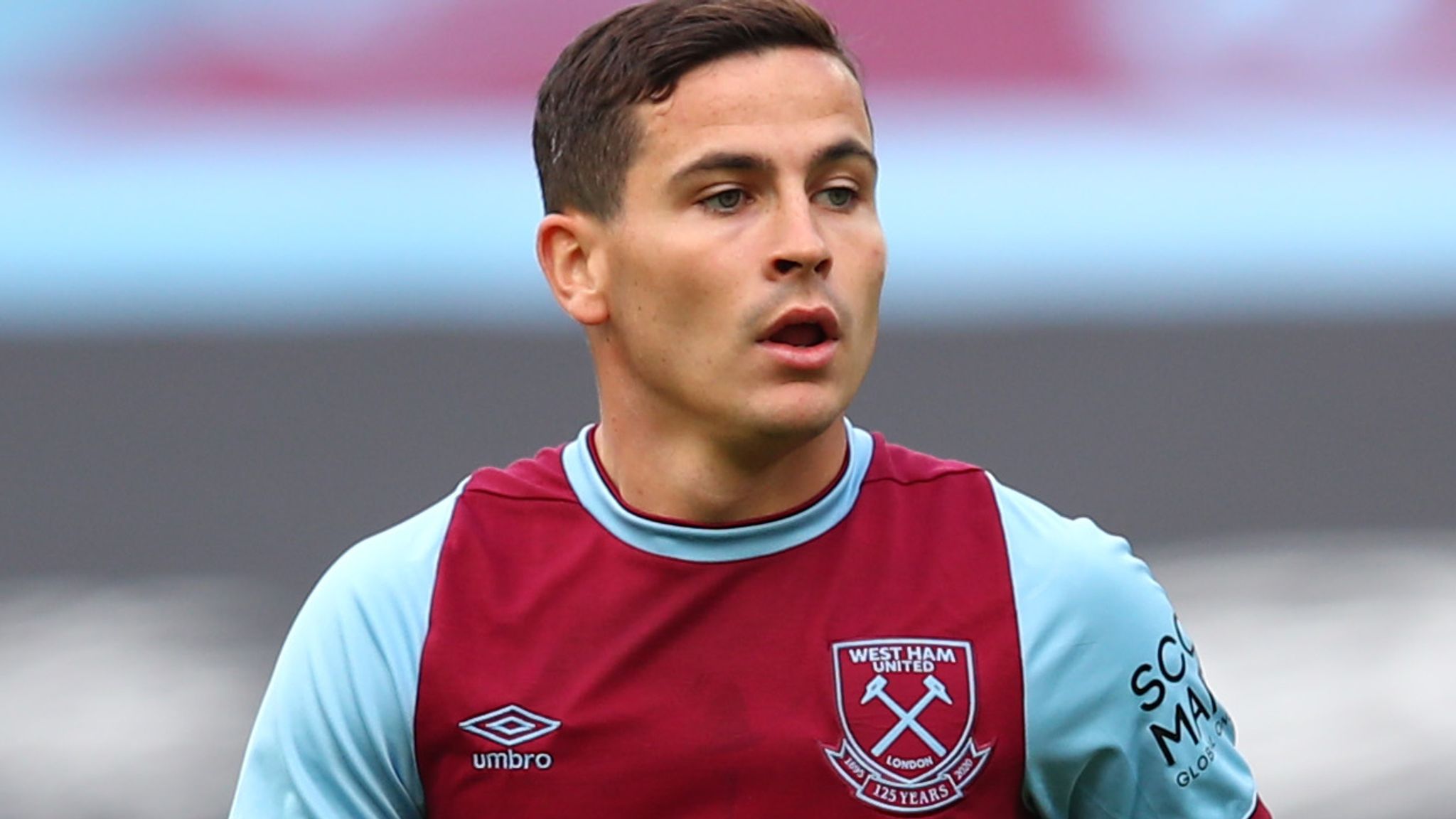 Coronavirus: West Ham boss David Moyes, Issa Diop and Josh Cullen test ...