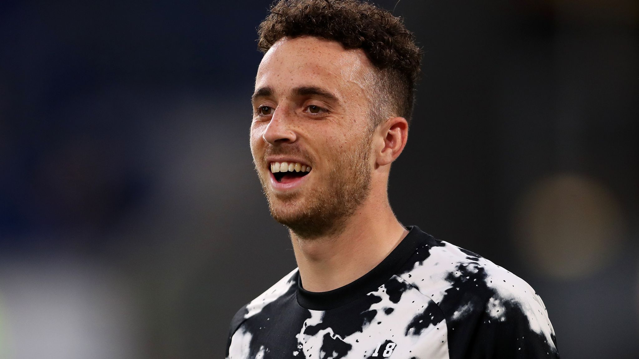 Diogo Jota: Liverpool signing has same technical level as front three ...