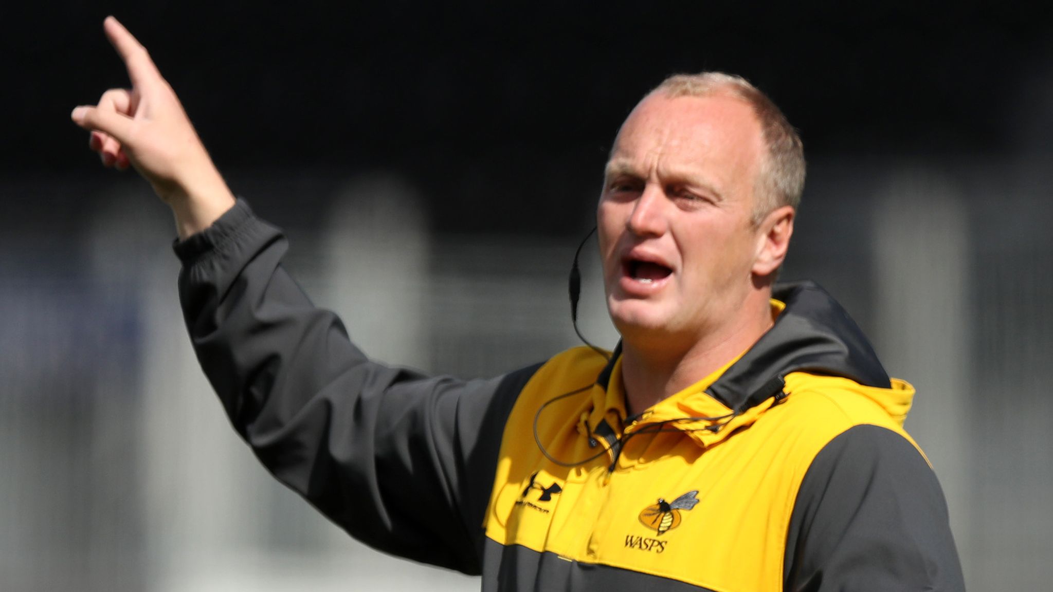 Wasps head coach Lee Blackett signs contract extension with Premiership ...