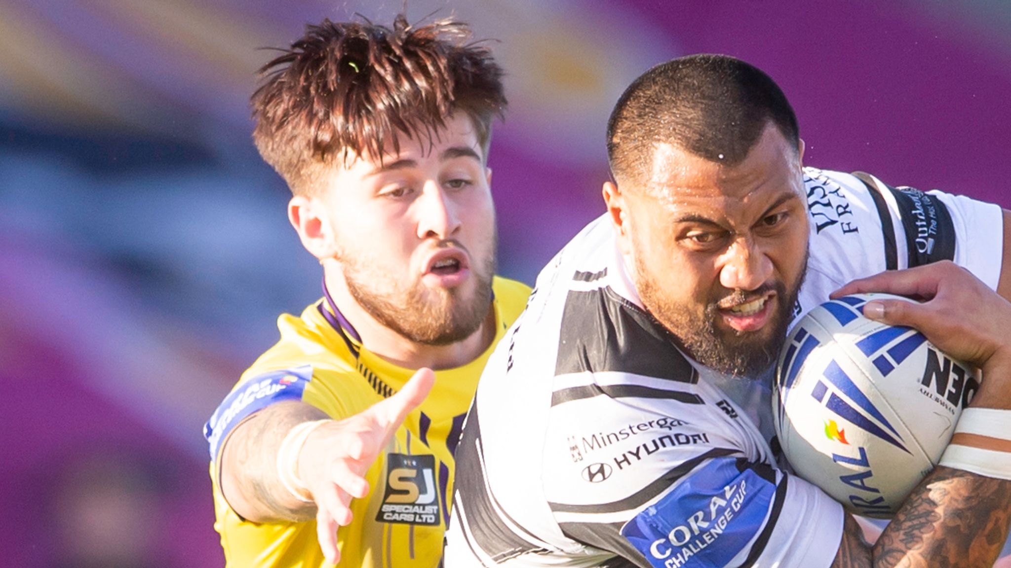 Team of the week: The stars from the latest Super League, NRL and ...