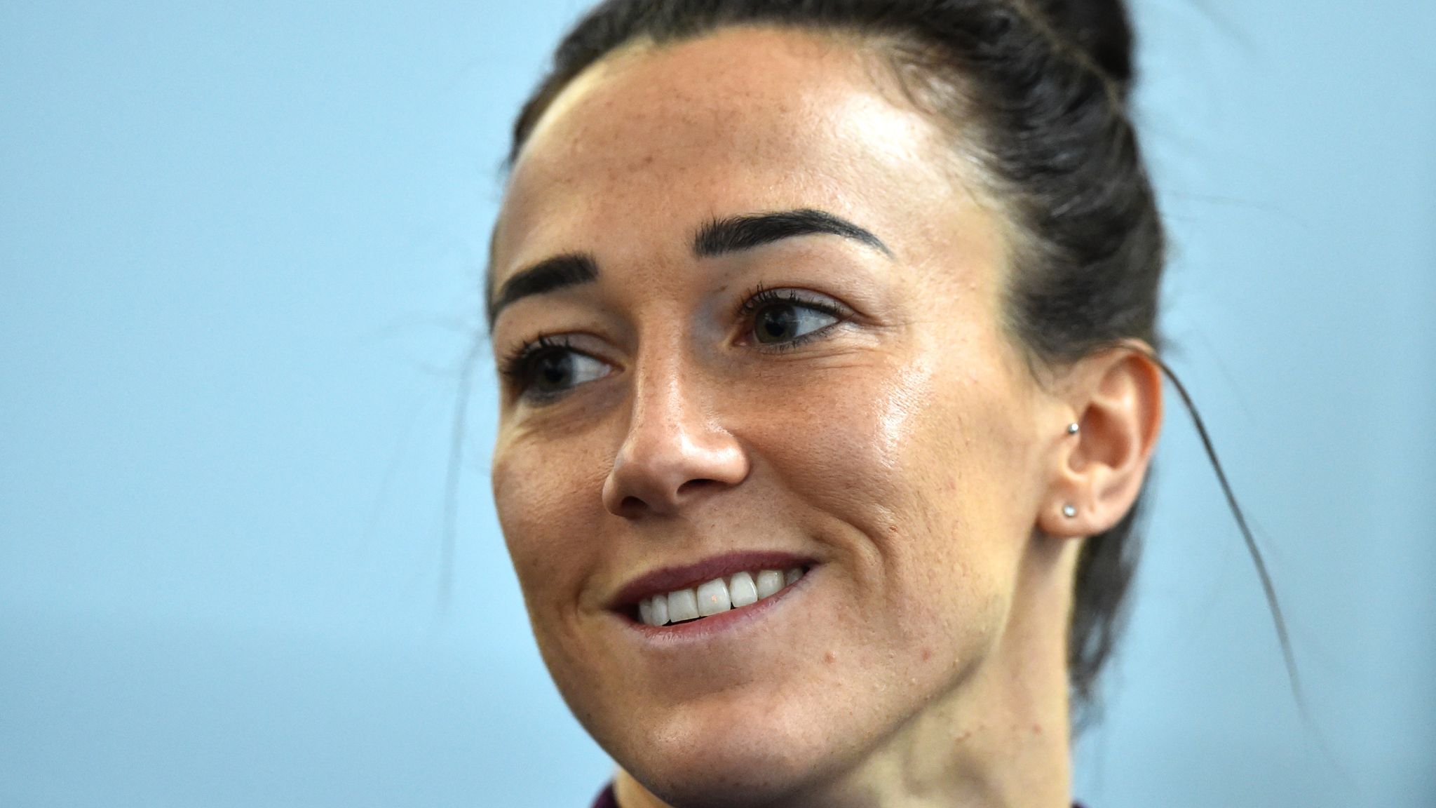 Lucy Bronze: Manchester City defender targeting Champions League ...