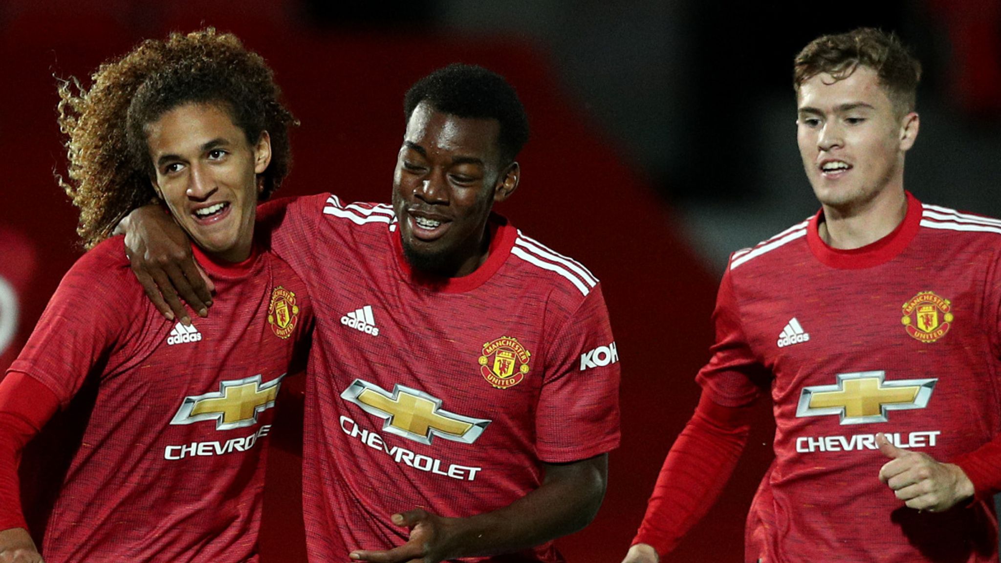 Salford City 0 - 6 Manchester United U21 - Match Report & Highlights
