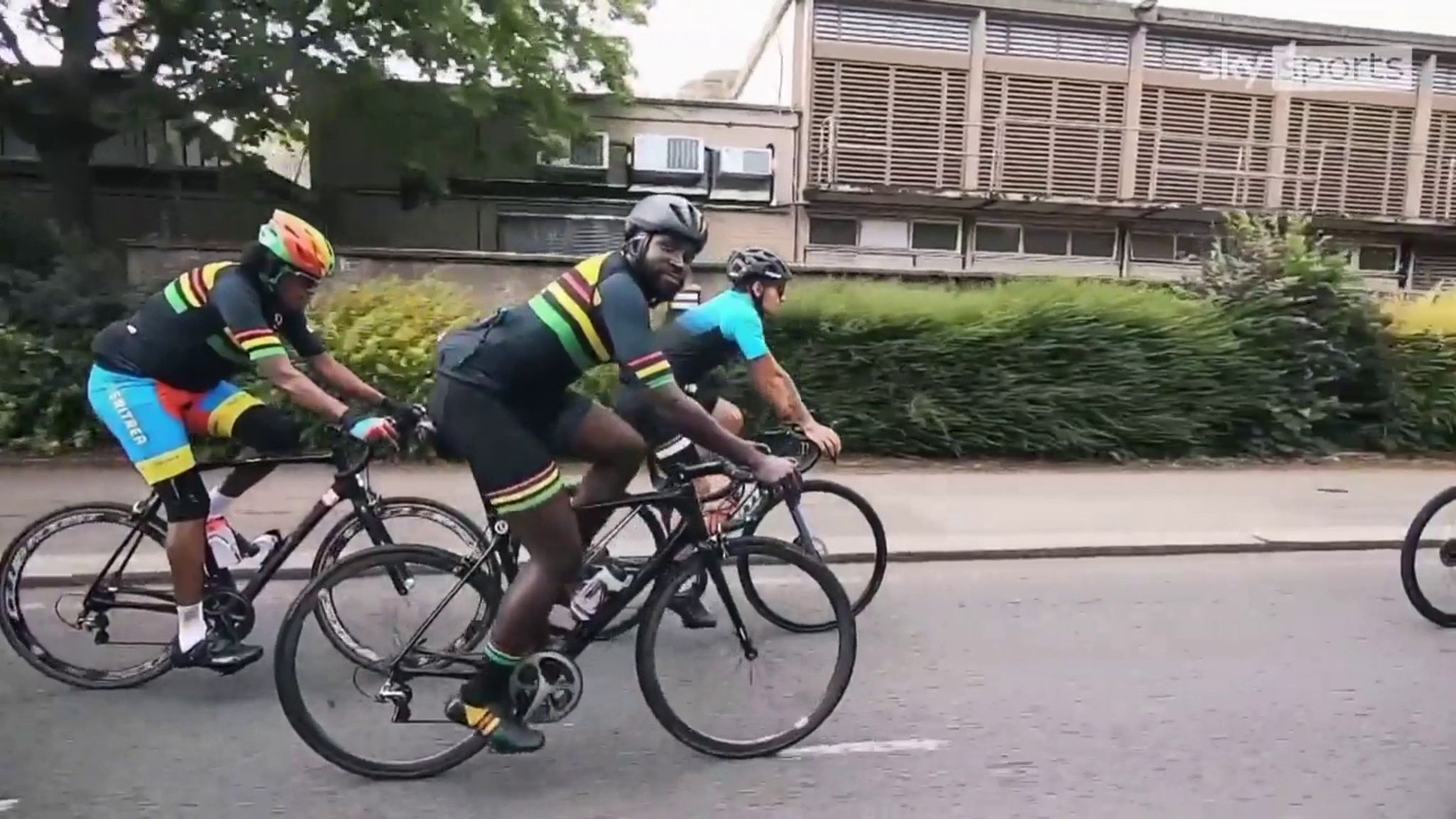 Black Cyclists Network: Founder Mani Arthur on creating pathway for ...