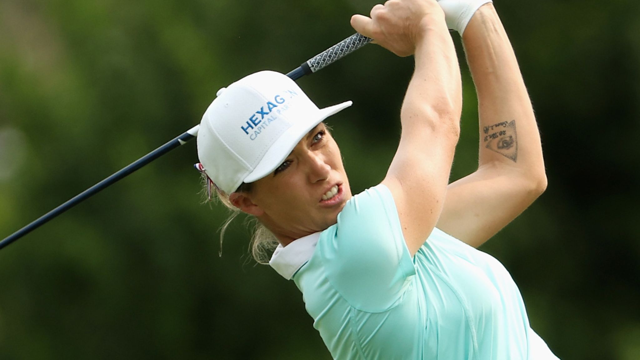 ANA Inspiration: Nelly Korda retains lead as Lexi Thompson stays in ...
