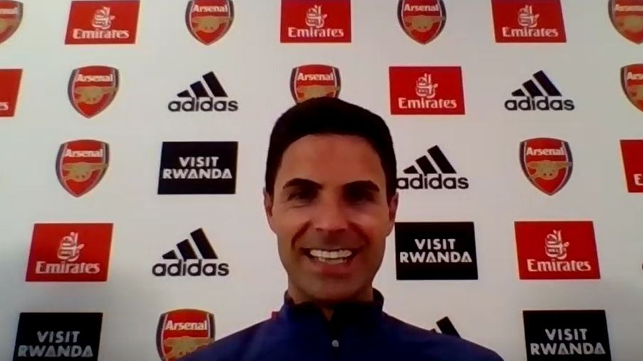 Mikel Arteta exclusive interview: Arsenal boss on first nine months ...