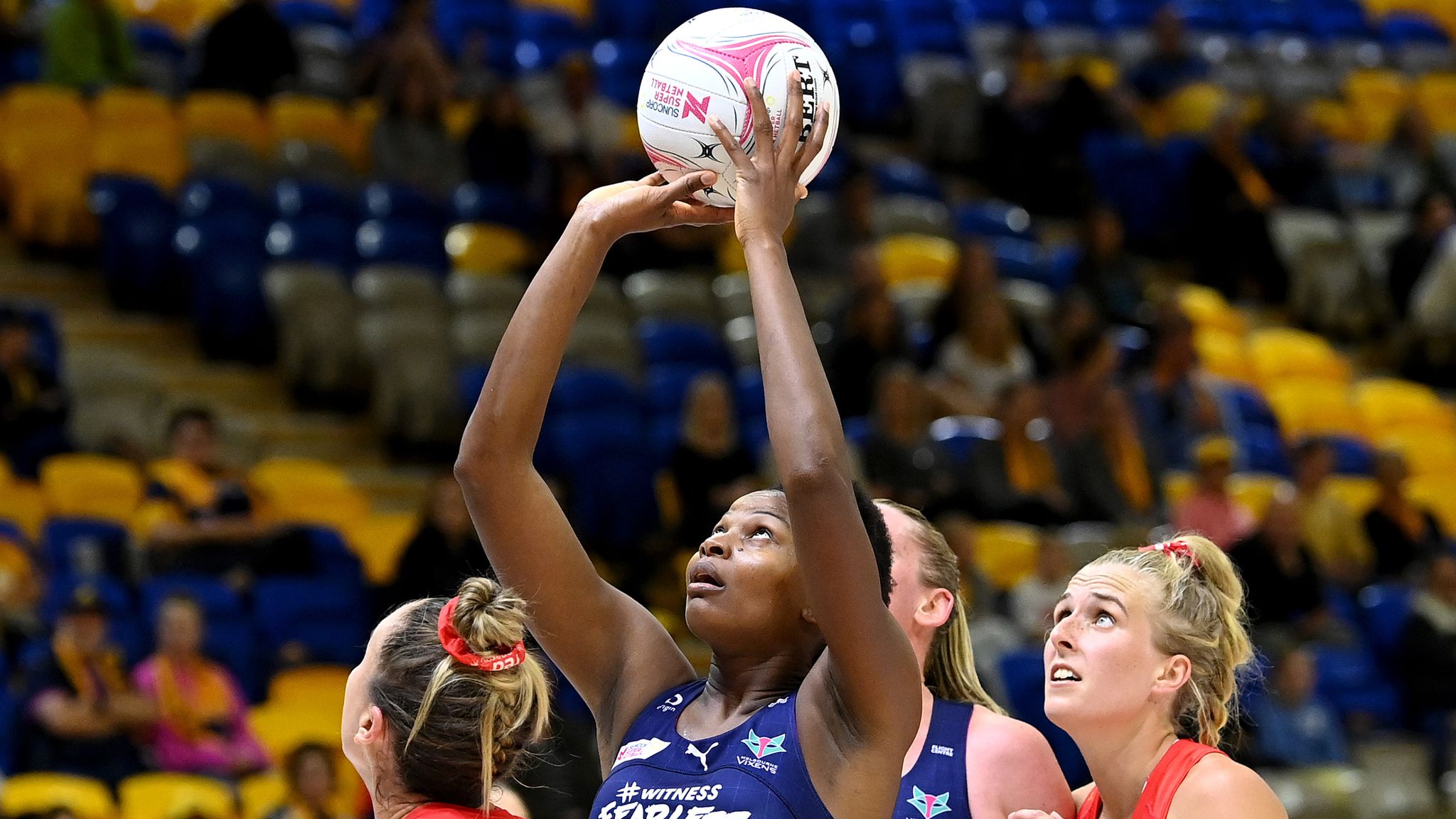Suncorp Super Netball: Spotlight on Vixens, Lightning, Fever and Swifts ...
