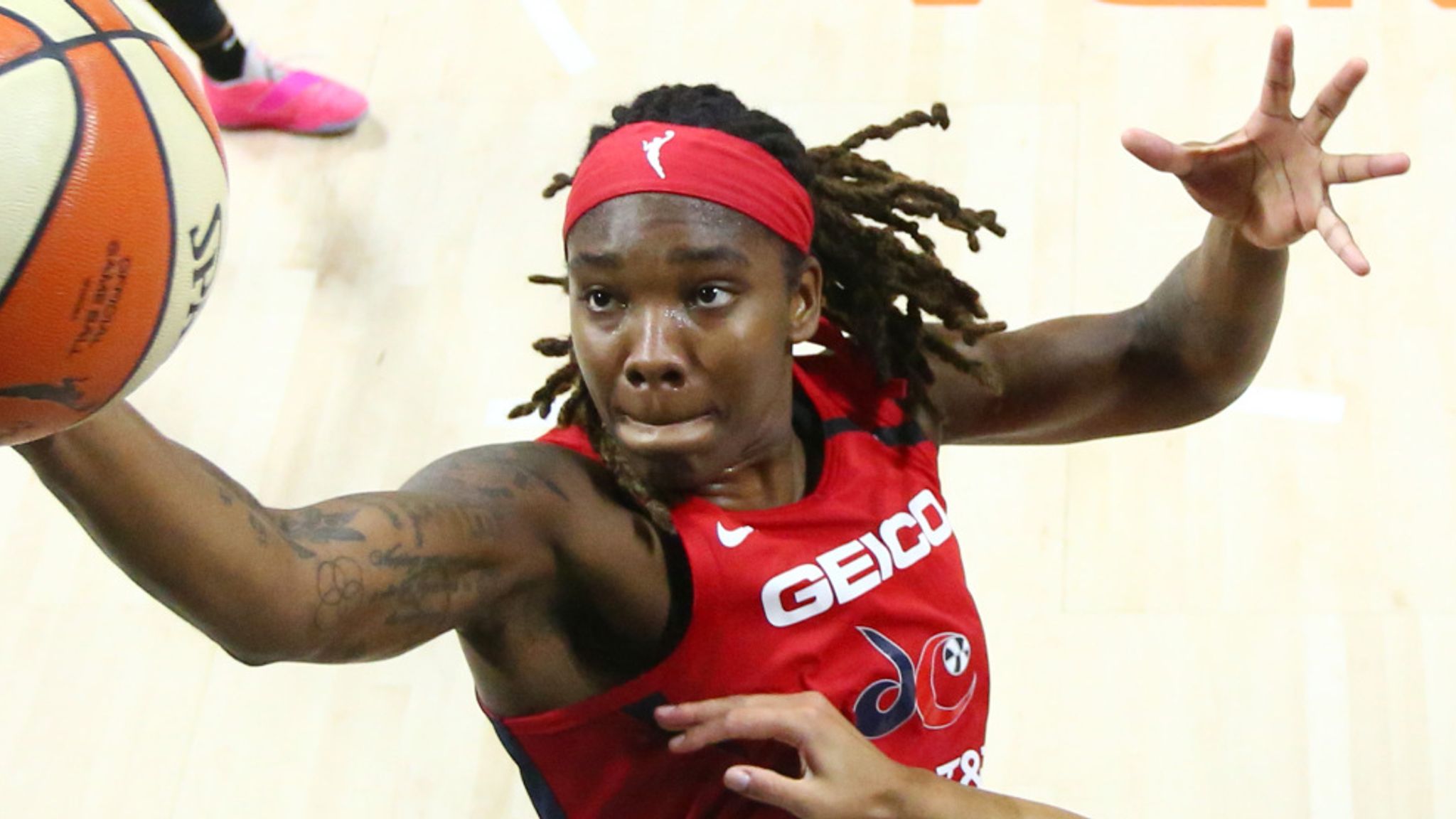 WNBA: Washington Mystics win to seize control of race for eighth ...