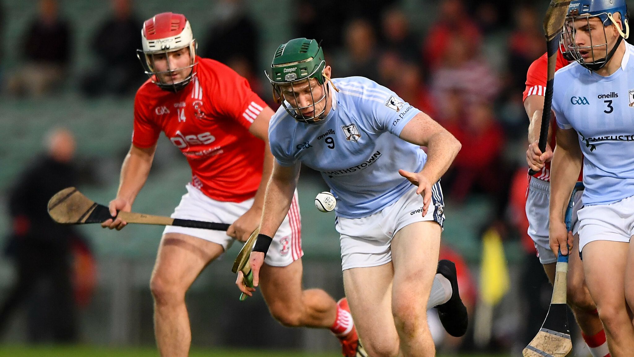 Na Piarsaigh claim Limerick title in style with 5-27 to 1-12 win over ...