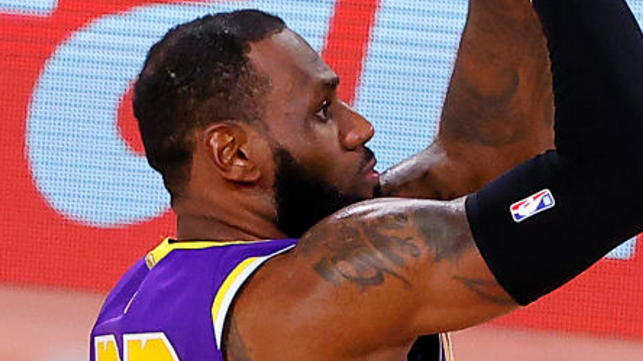 LeBron James says Lakers have 'bigger fish to fry' after beating ...