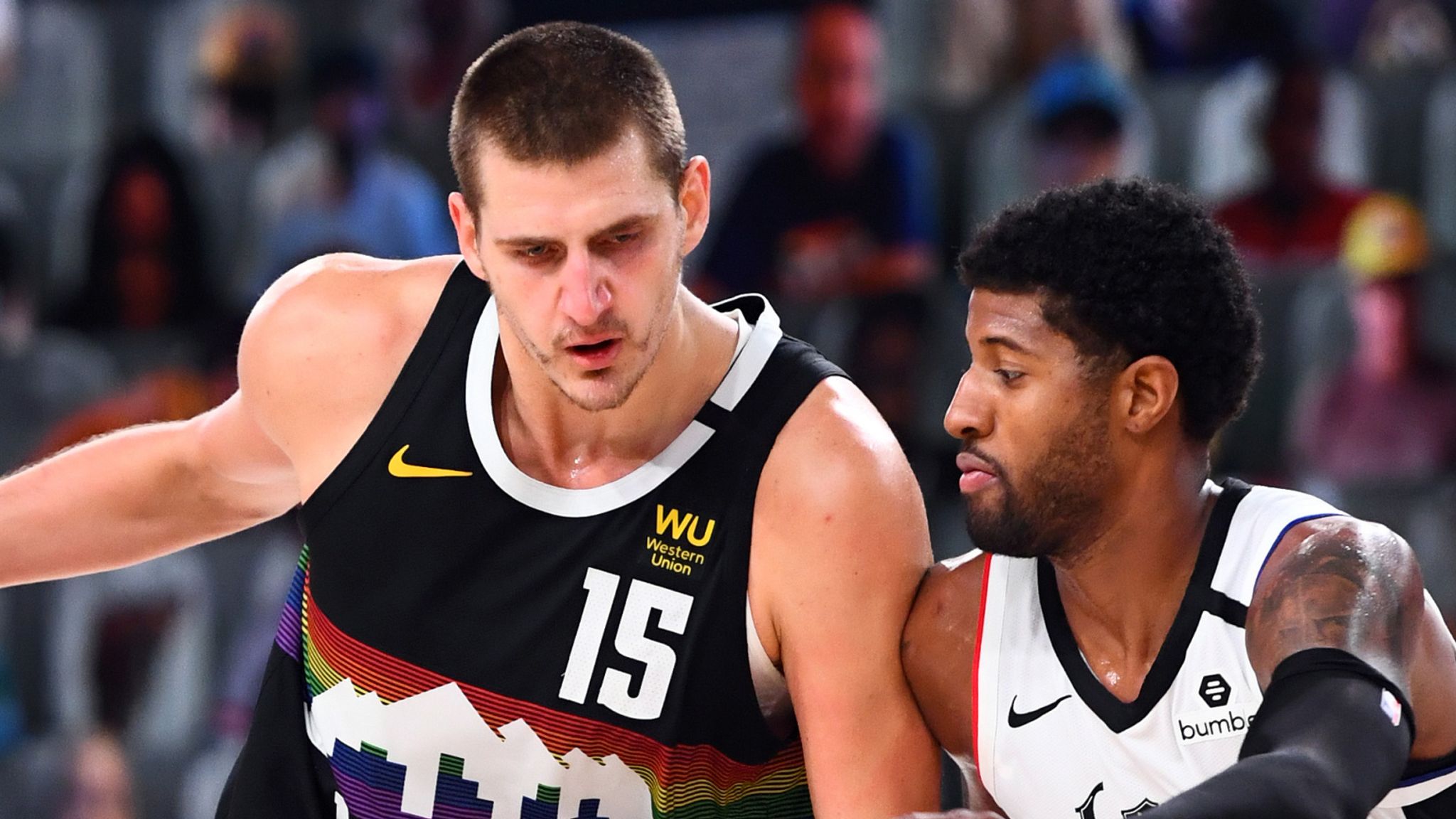 Denver Nuggets are thoroughly enjoying defying playoff odds | NBA News ...