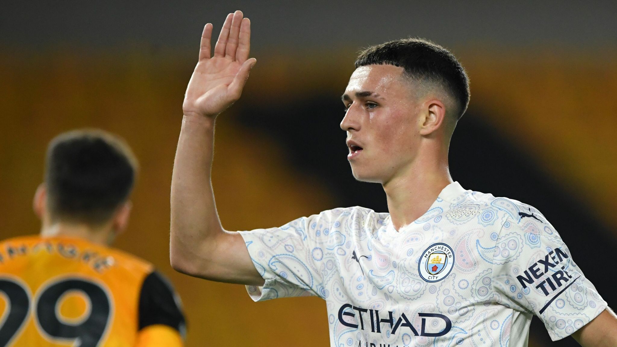 Wolves 1 - 3 Man City - Match Report & Highlights