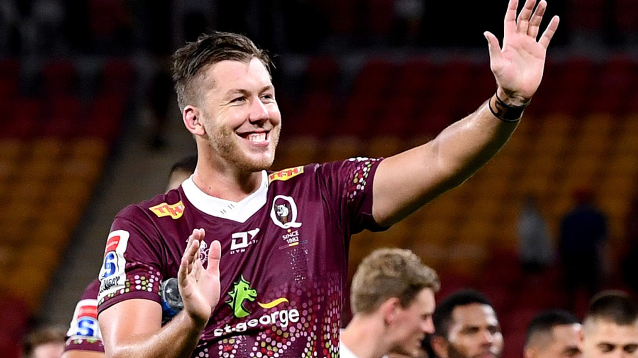 Team of the week: Semi Radradra joins All Blacks and centurion Jimmy ...