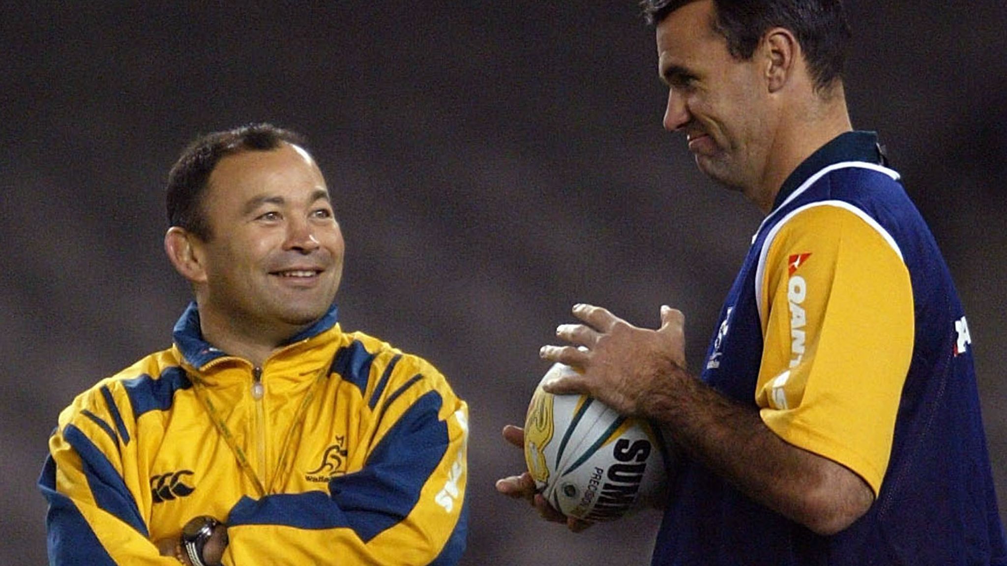 Eddie Jones podcast: Joe Roff on maverick players and Brumbies' 2001 ...