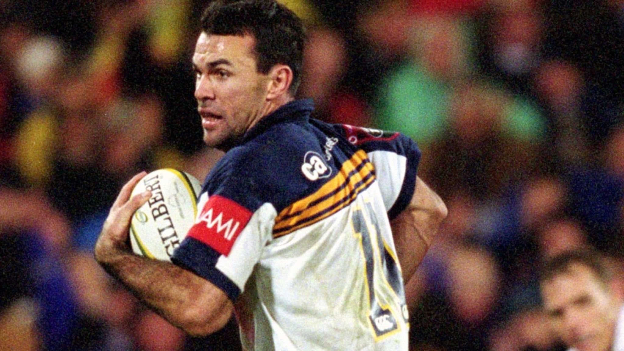 Eddie Jones podcast: Joe Roff on maverick players and Brumbies' 2001 ...