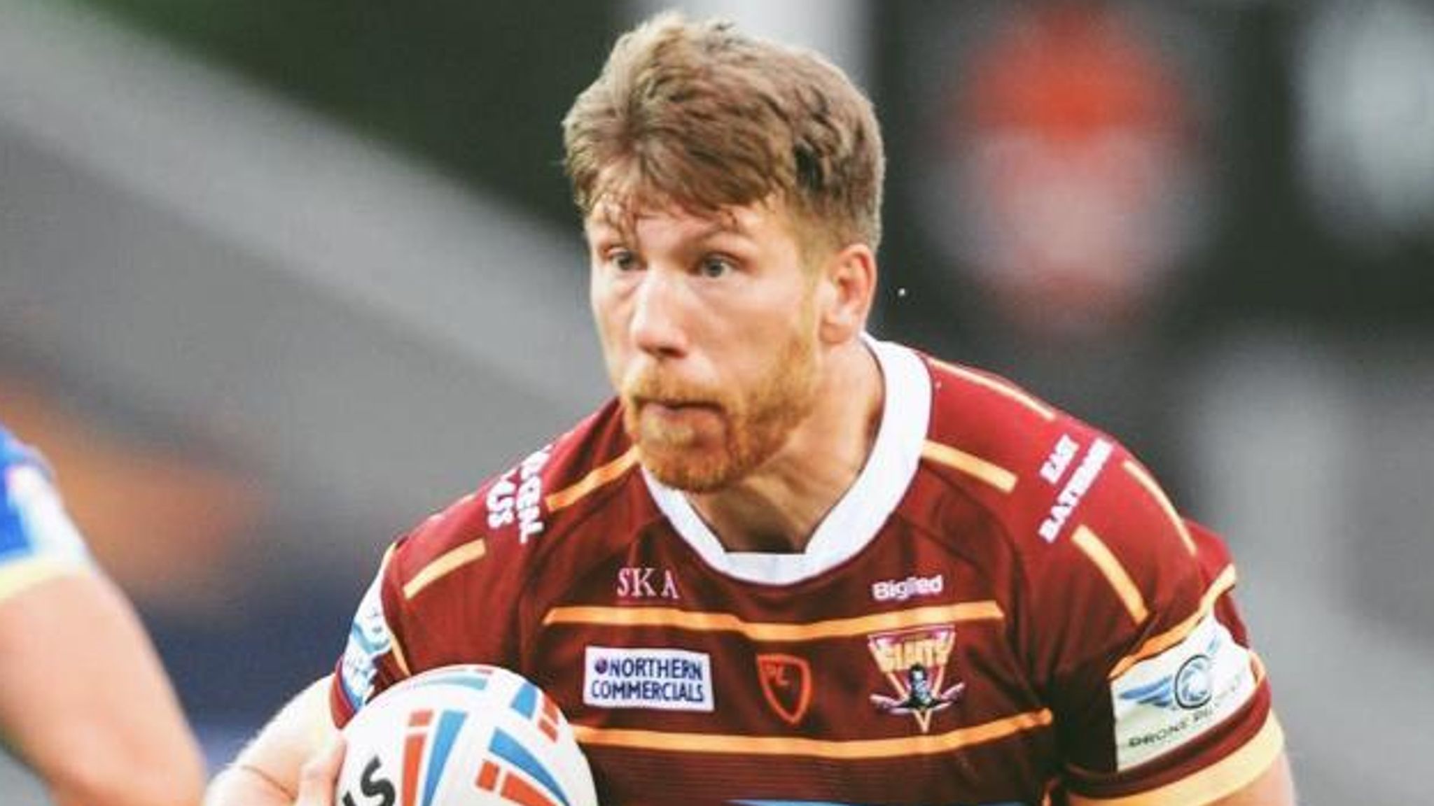 Super League: Huddersfield Giants' Adam Walne takes next steps in the ...