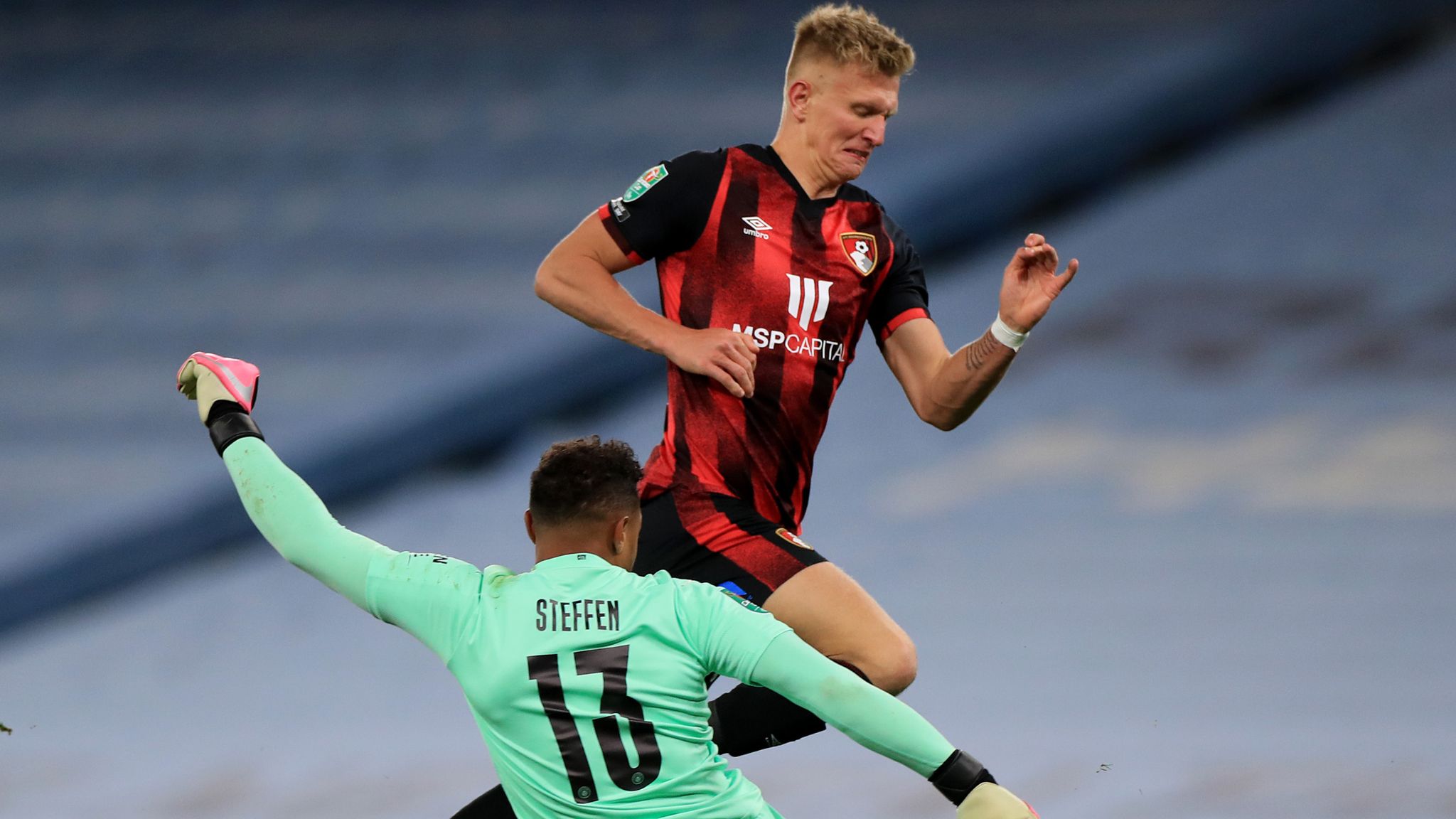 England U21s: Brandon Williams, Rhys Williams, Sam Surridge called up ...