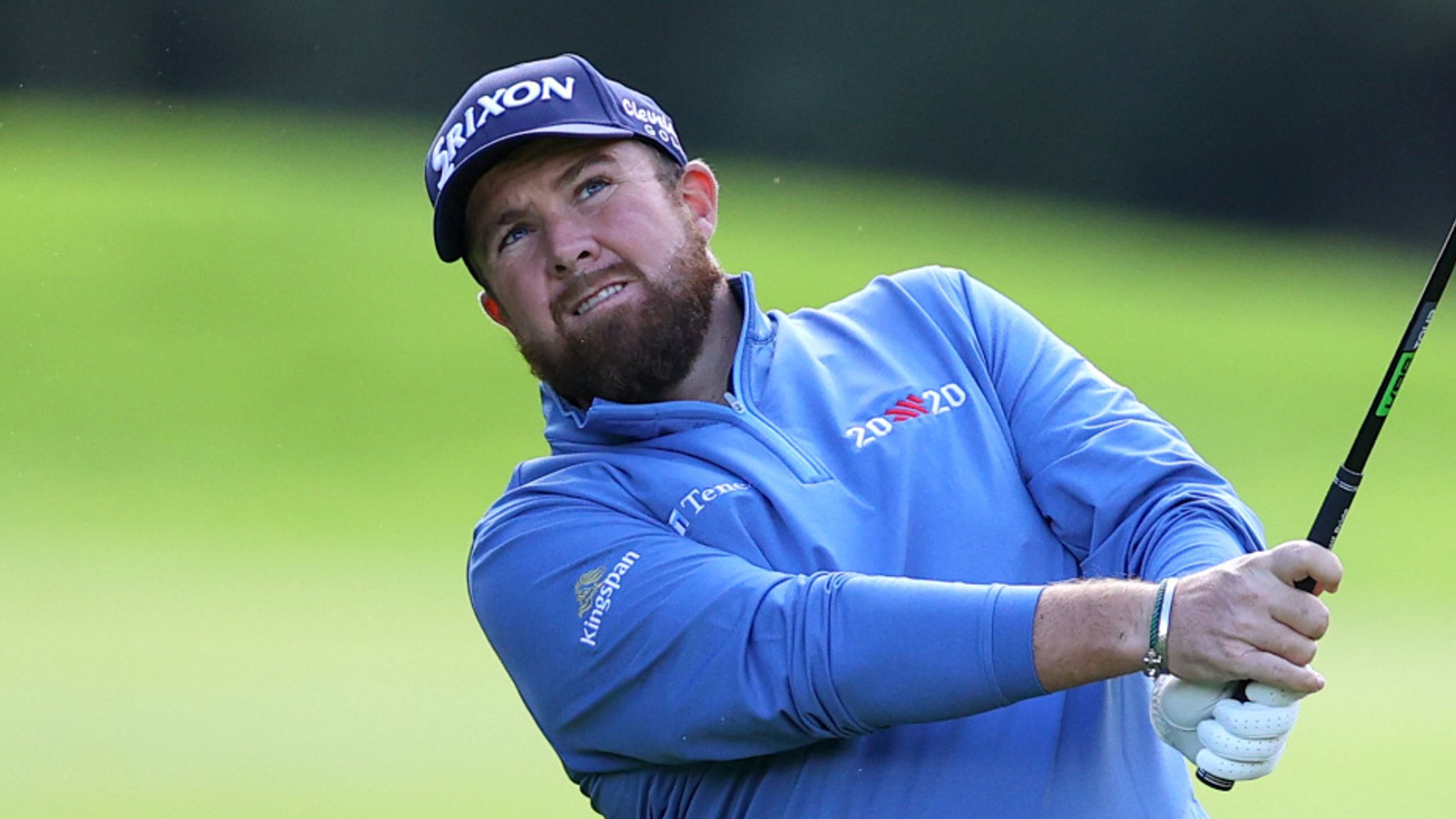 Shane Lowry promoting 20x20 campaign for women's sport in Ireland ...