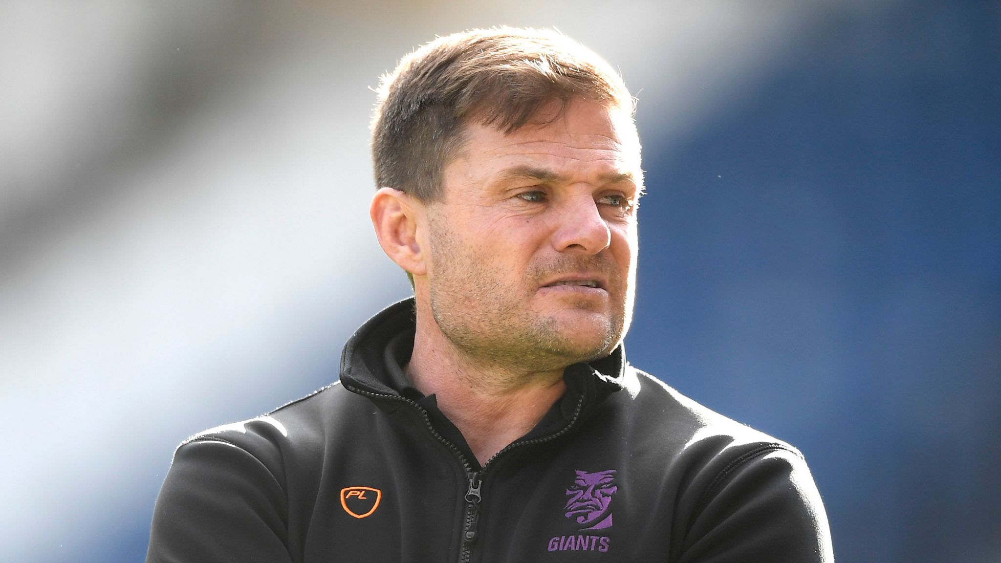 Huddersfield Giants: Simon Woolford makes early exit as head coach ...