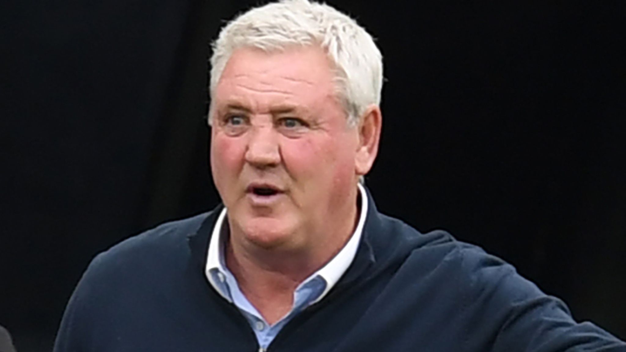 Steve Bruce pleased with Newcastle signings amid takeover 'storm ...
