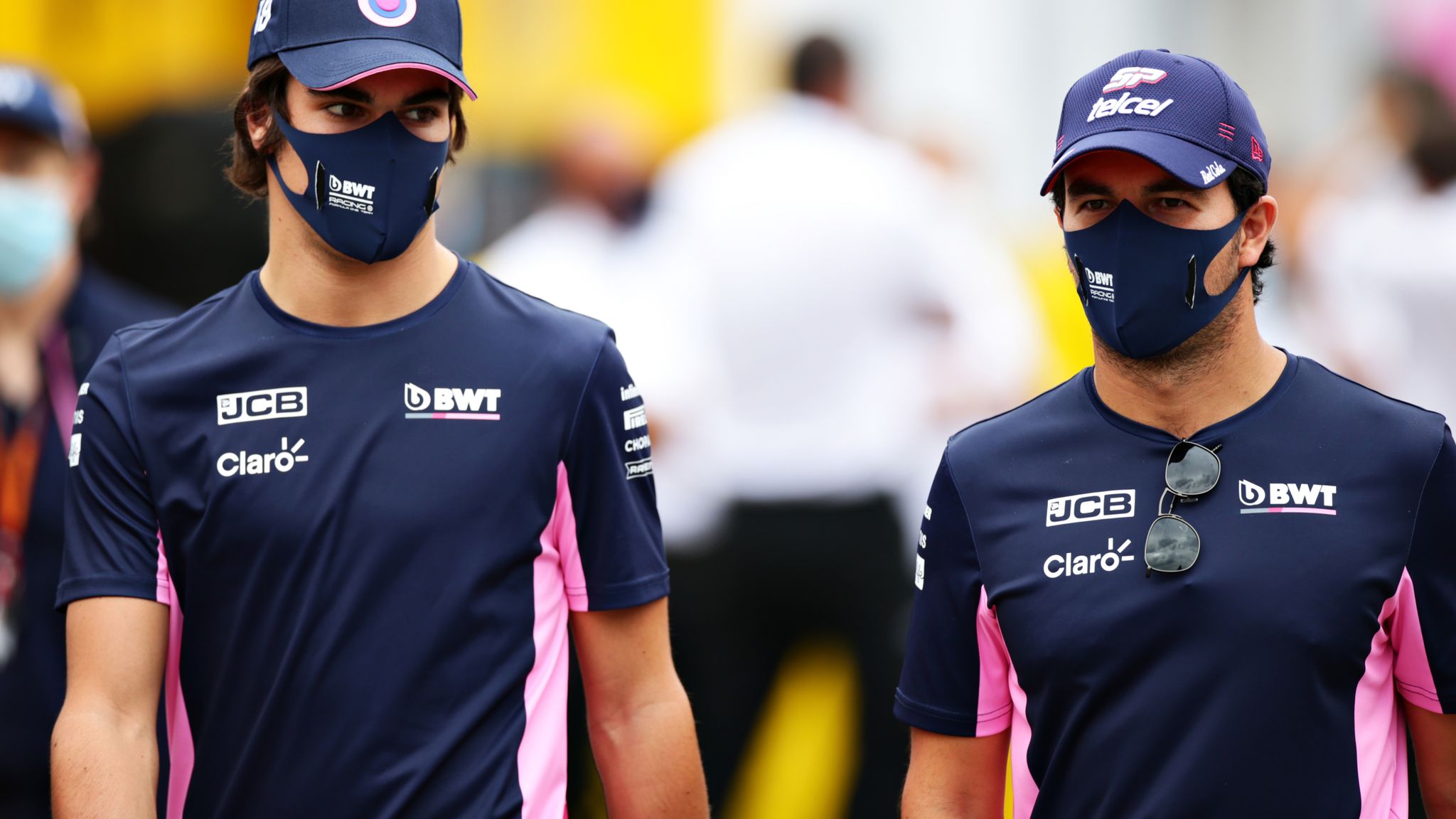 F1 2020 head-to-heads: Who is dominating their team-mate so far? | F1 ...