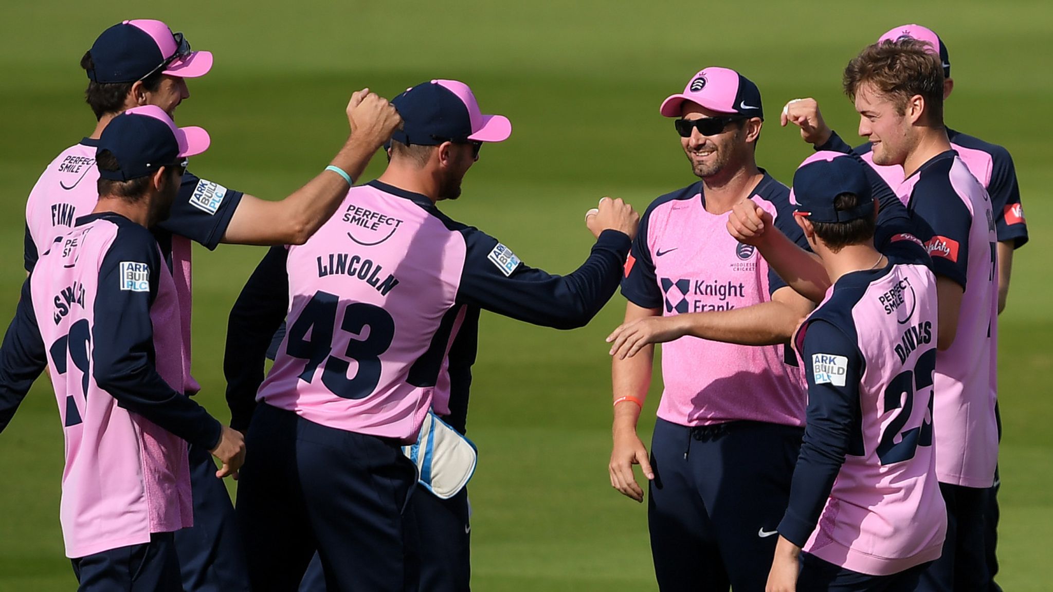 Vitality Blast: Surrey reach quarter-finals after beating Sussex ...