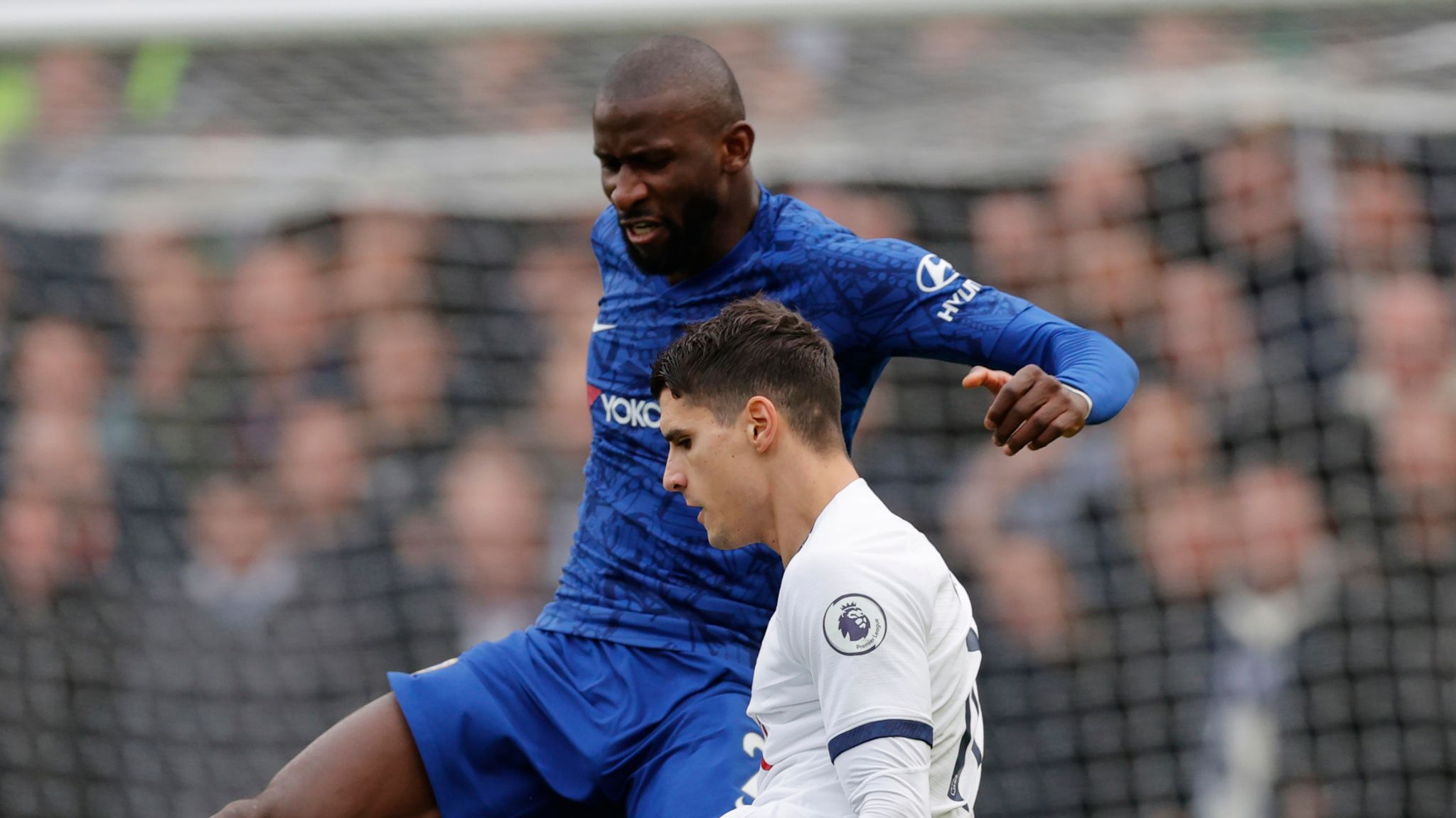 Kai Havertz: Antonio Rudiger working on trying to lure German playmaker ...