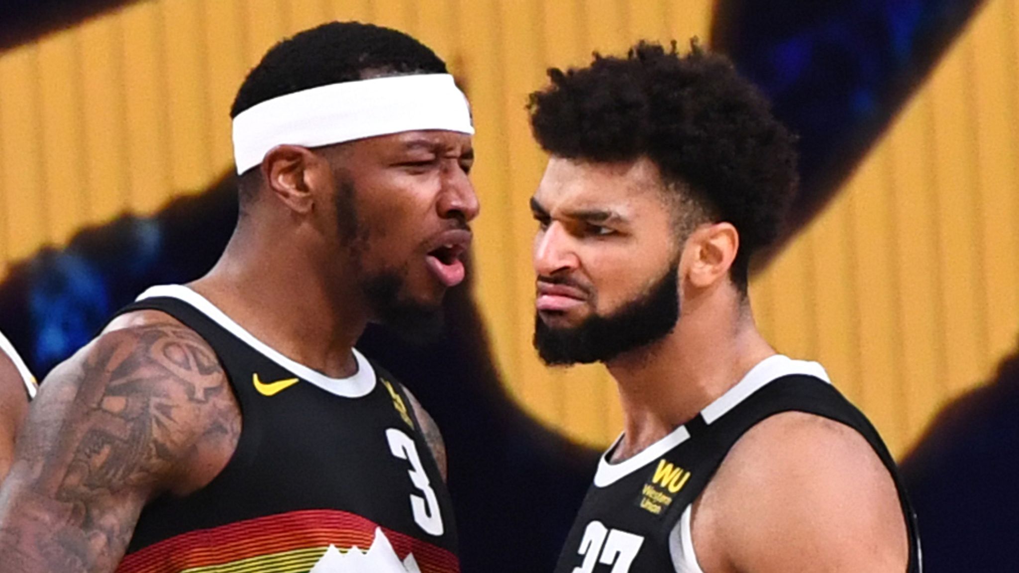 Denver Nuggets demonstrate resilience once more in Game 3 win over Los ...