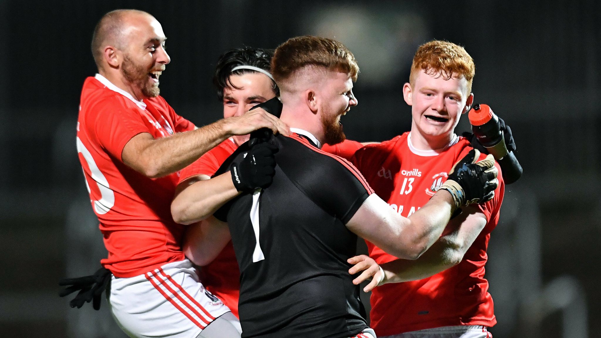 Penalties in Gaelic football: Are spot kicks the fairest way to decide ...