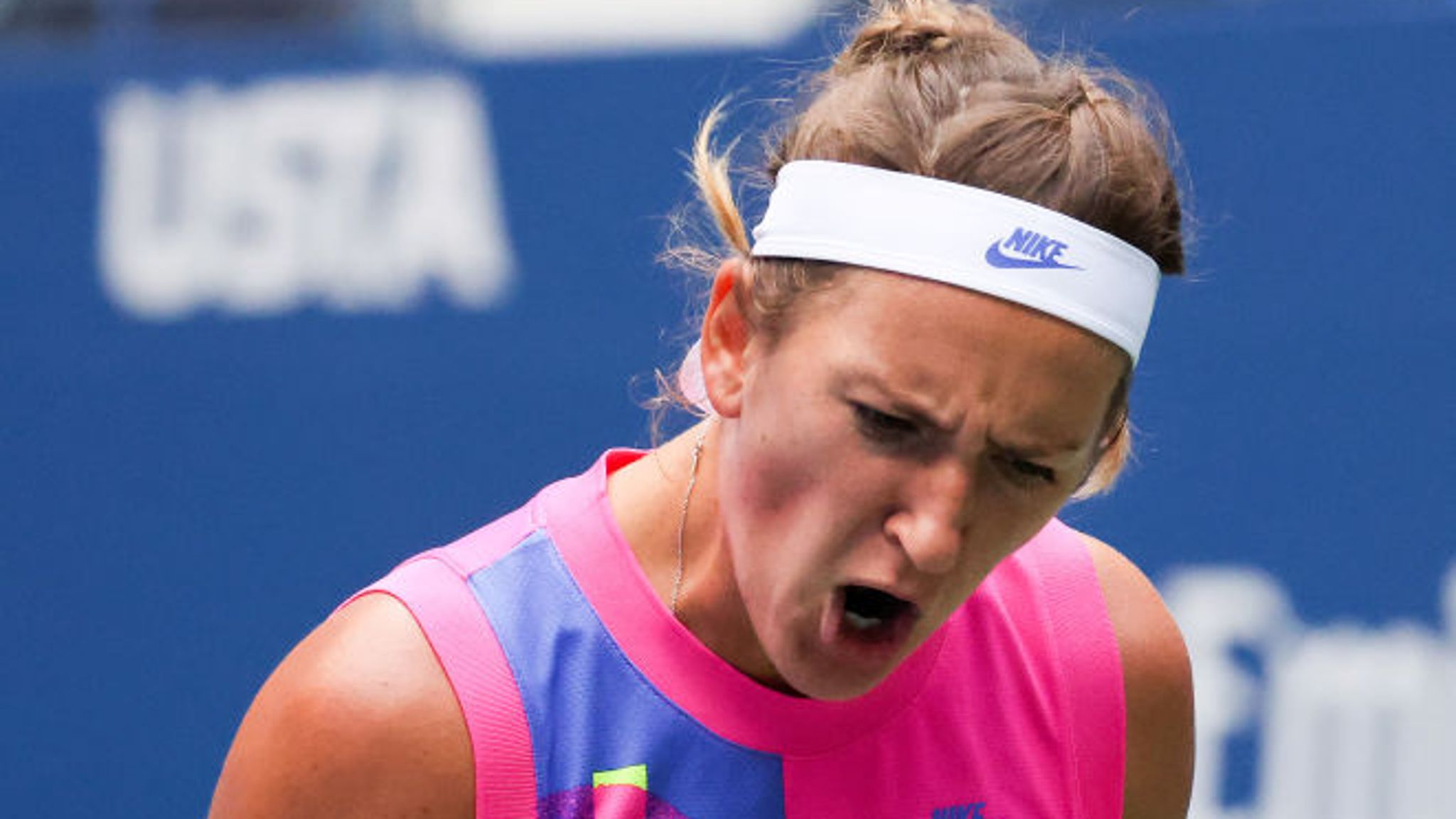 Naomi Osaka defeats Victoria Azarenka to win second US Open title ...